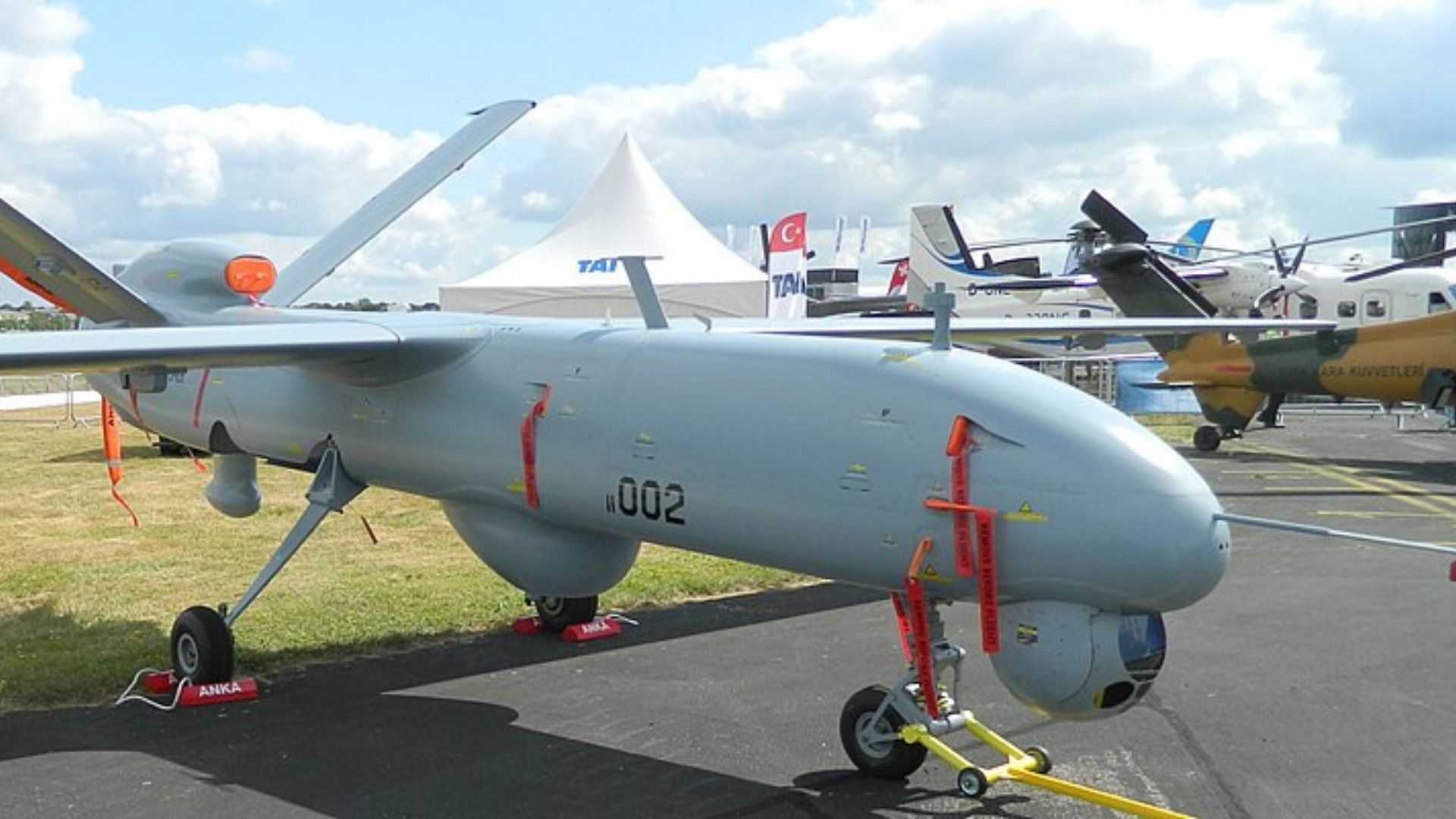 Top 7 most powerful military drones changing the way wars are fought