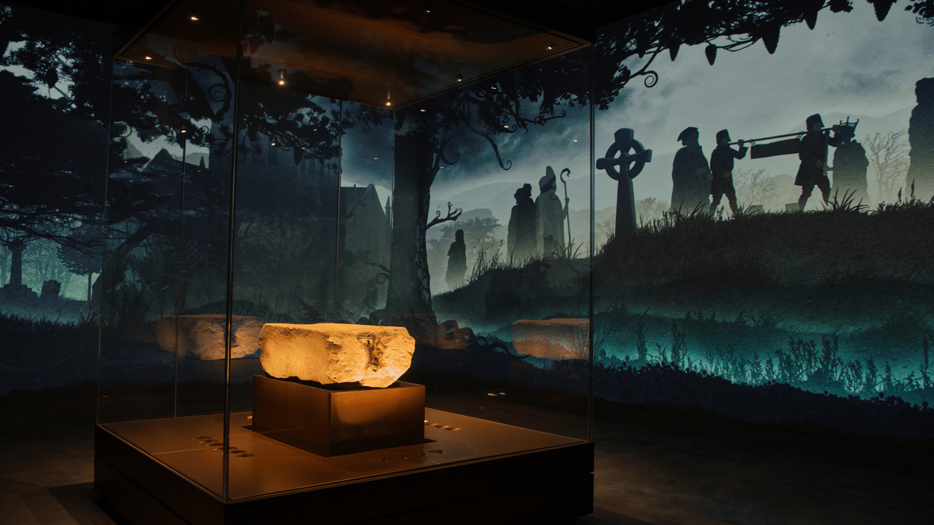 Missing pieces of legendary Stone of Scone recovered: Report