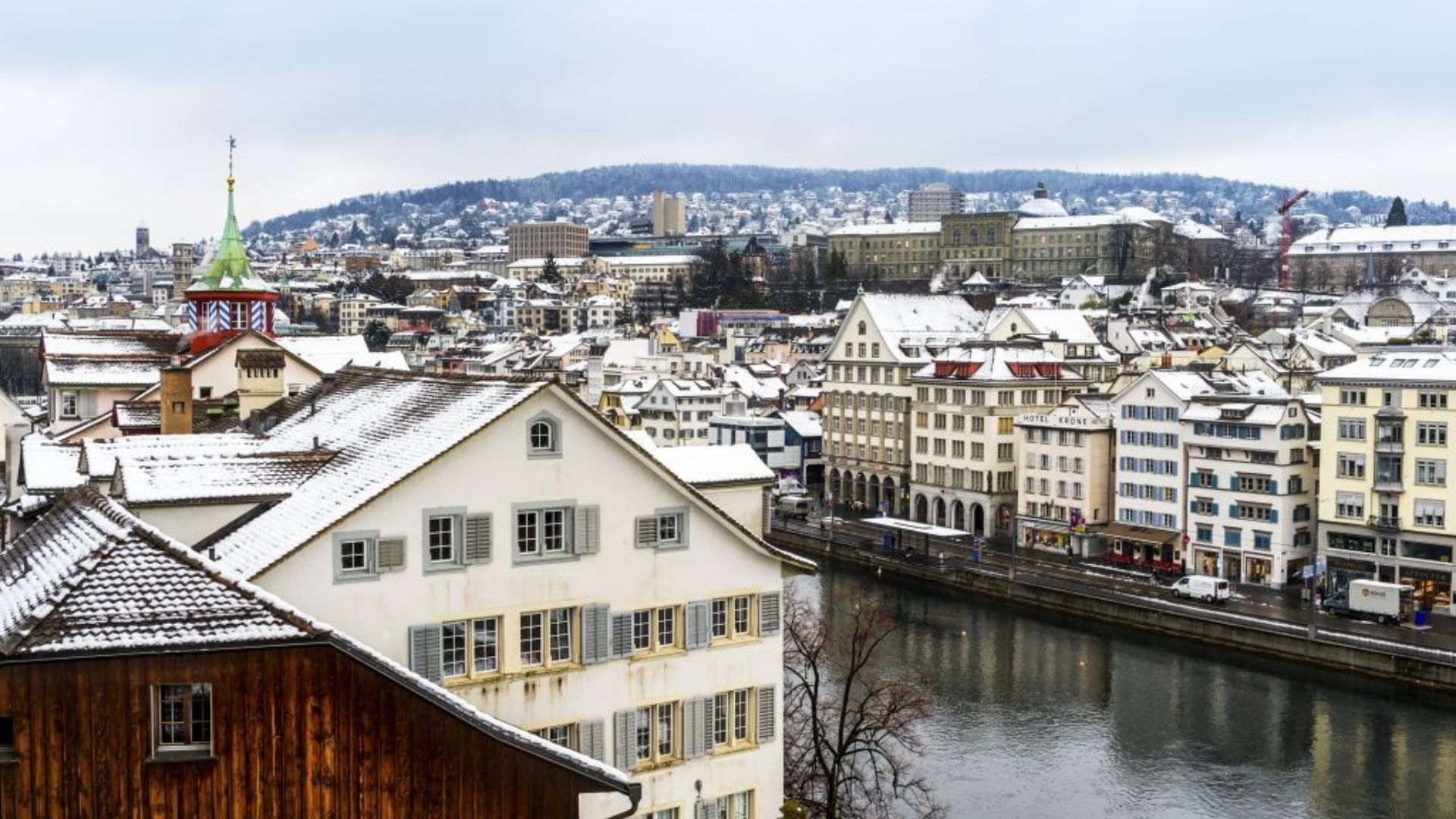 7 smartest cities of world that could define urban living in 2025