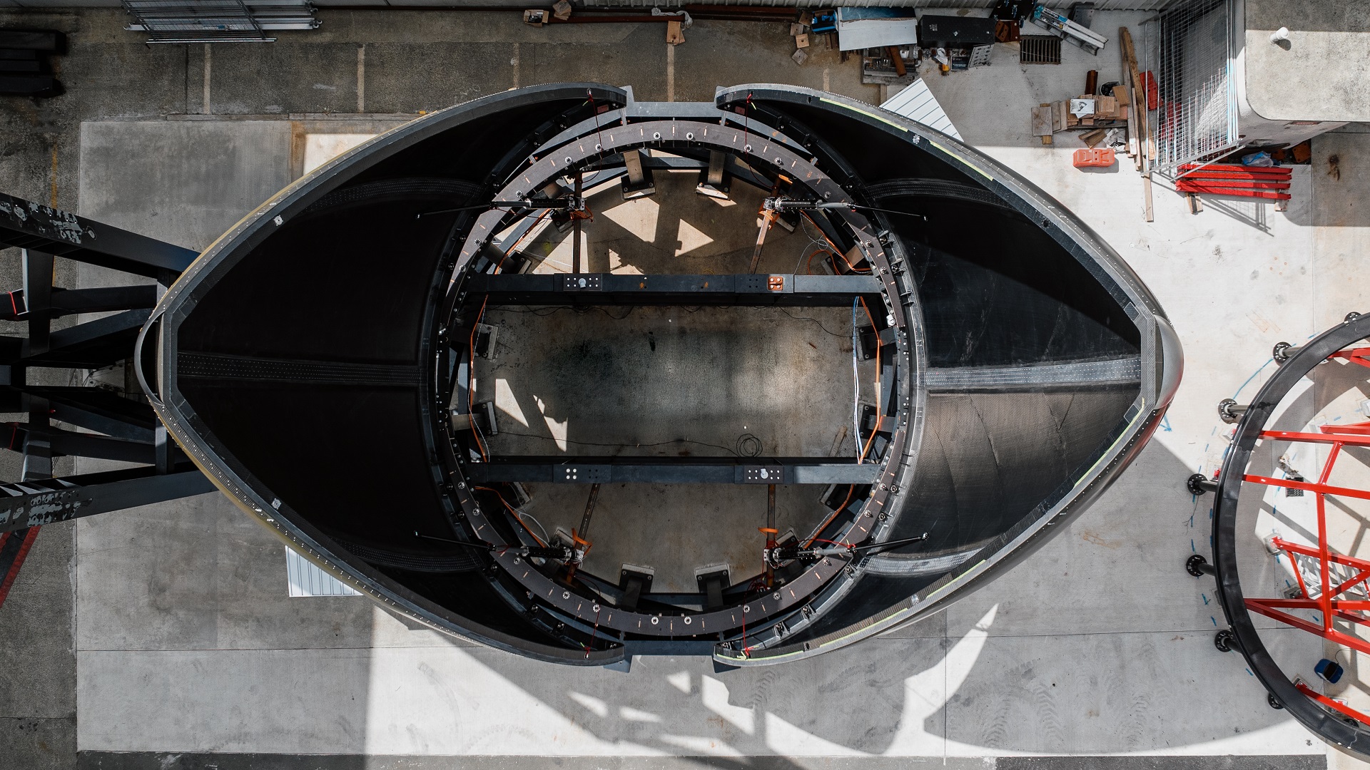 'World-first' rocket fairing aces tests ahead of reusable Neutron launch