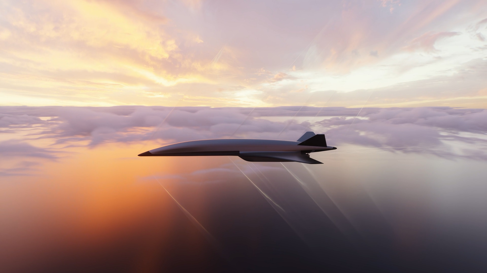 New hybrid-electric engines could power 'next-gen' supersonic aircraft