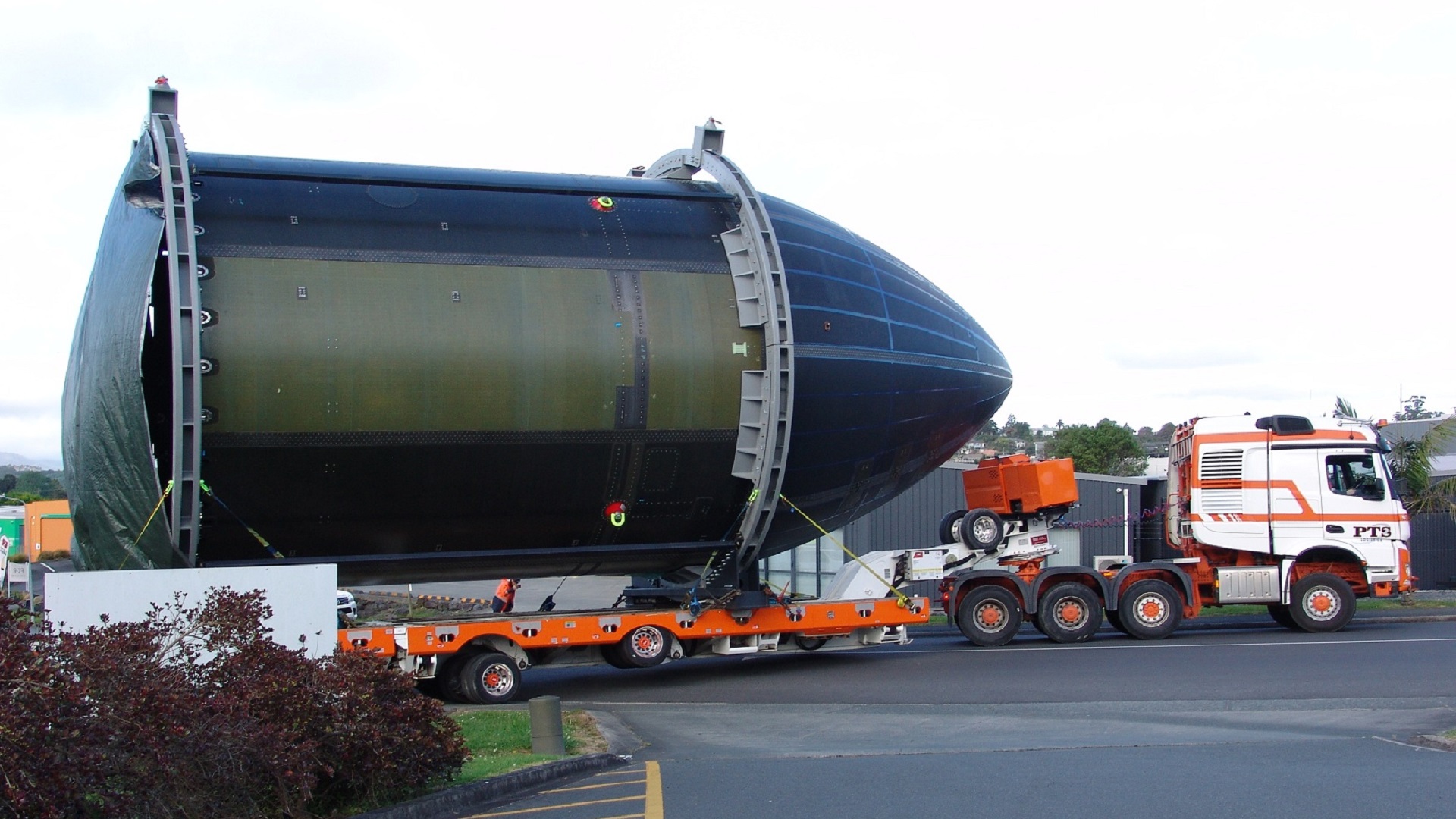 'World-first' rocket fairing aces tests ahead of reusable Neutron launch