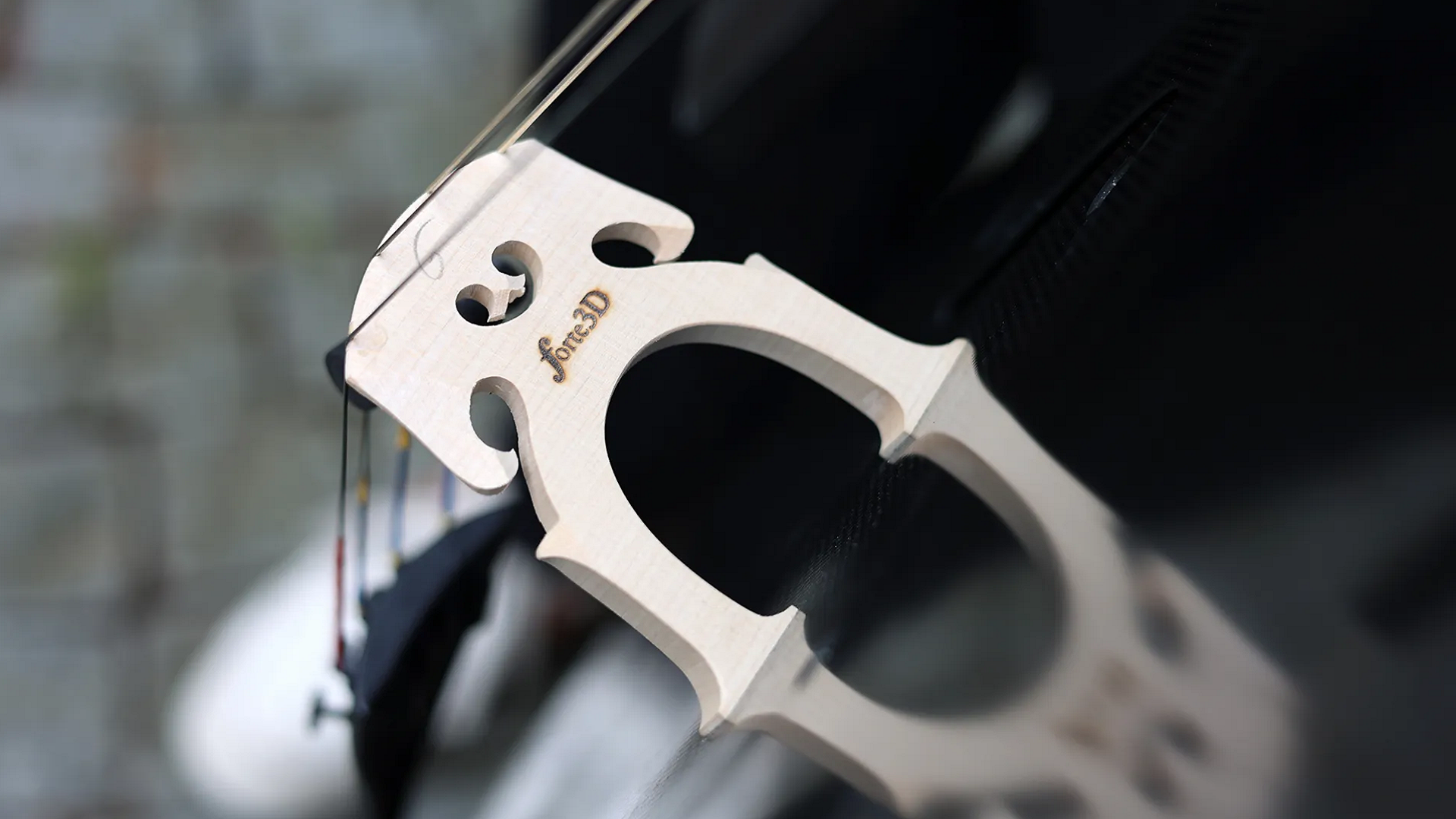 Reinvented 300-year-old cello earns US student Shark Tank offer