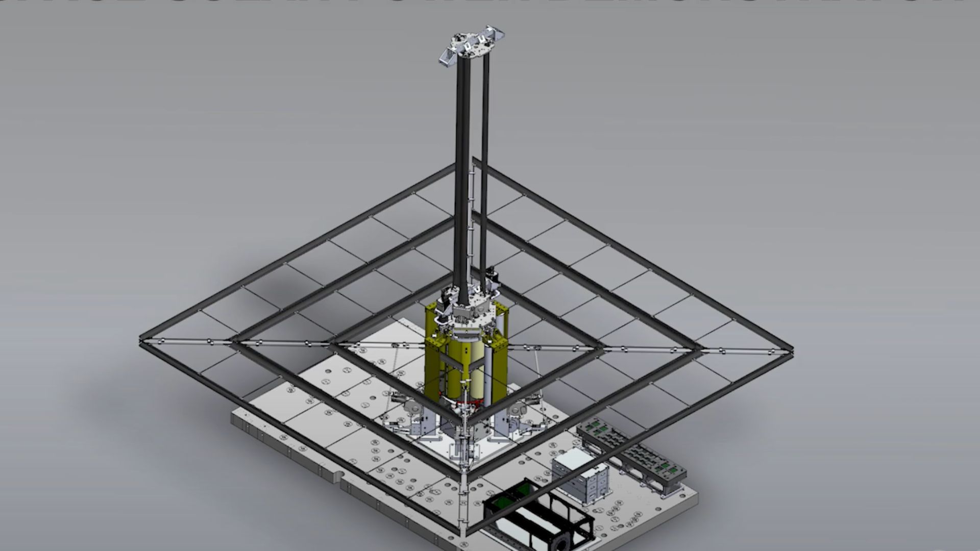 7 space laser projects that aim to beam electricity to Earth