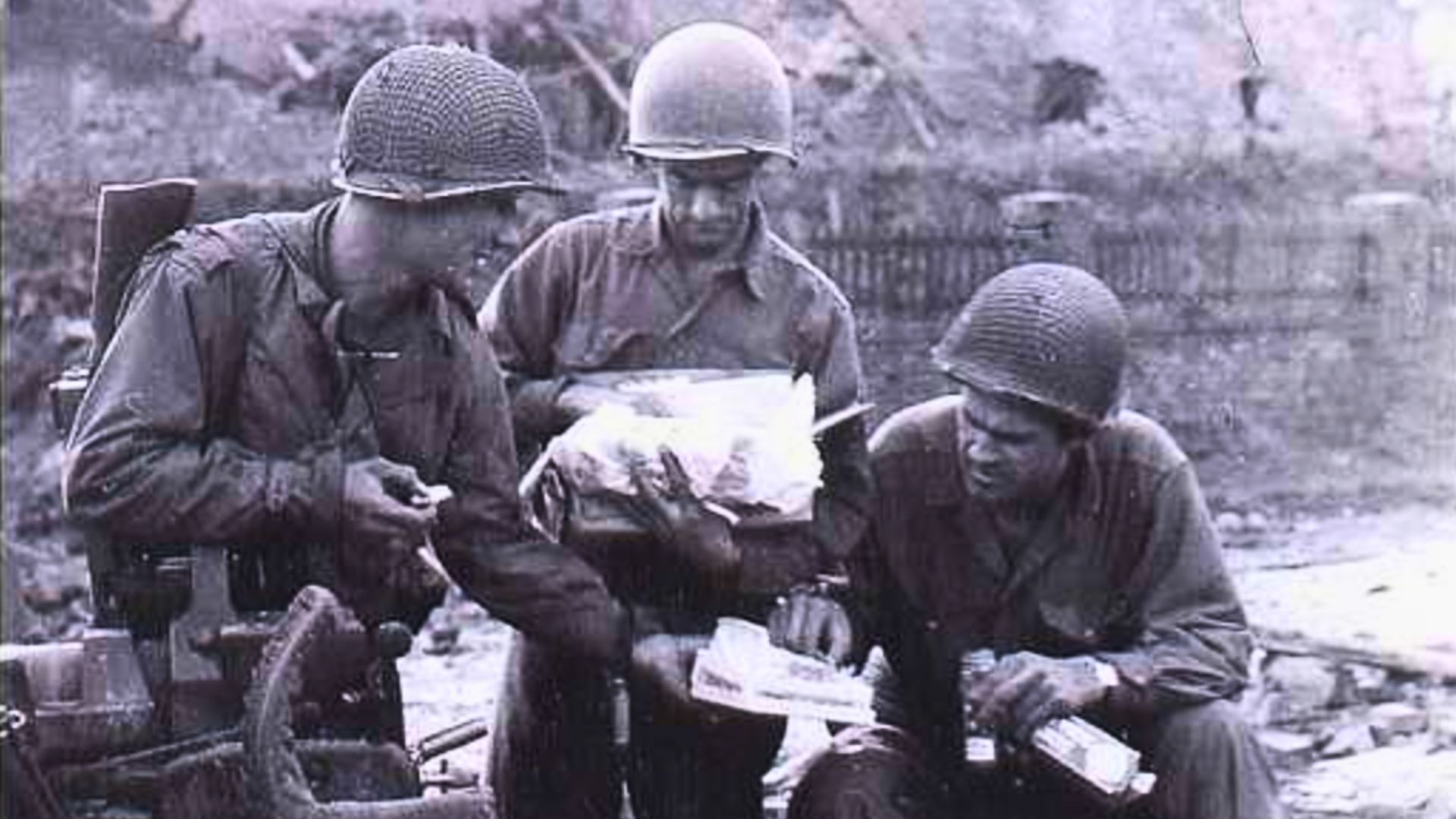 A Christmas at war: How US forces faced Hitler’s final gamble in 1944