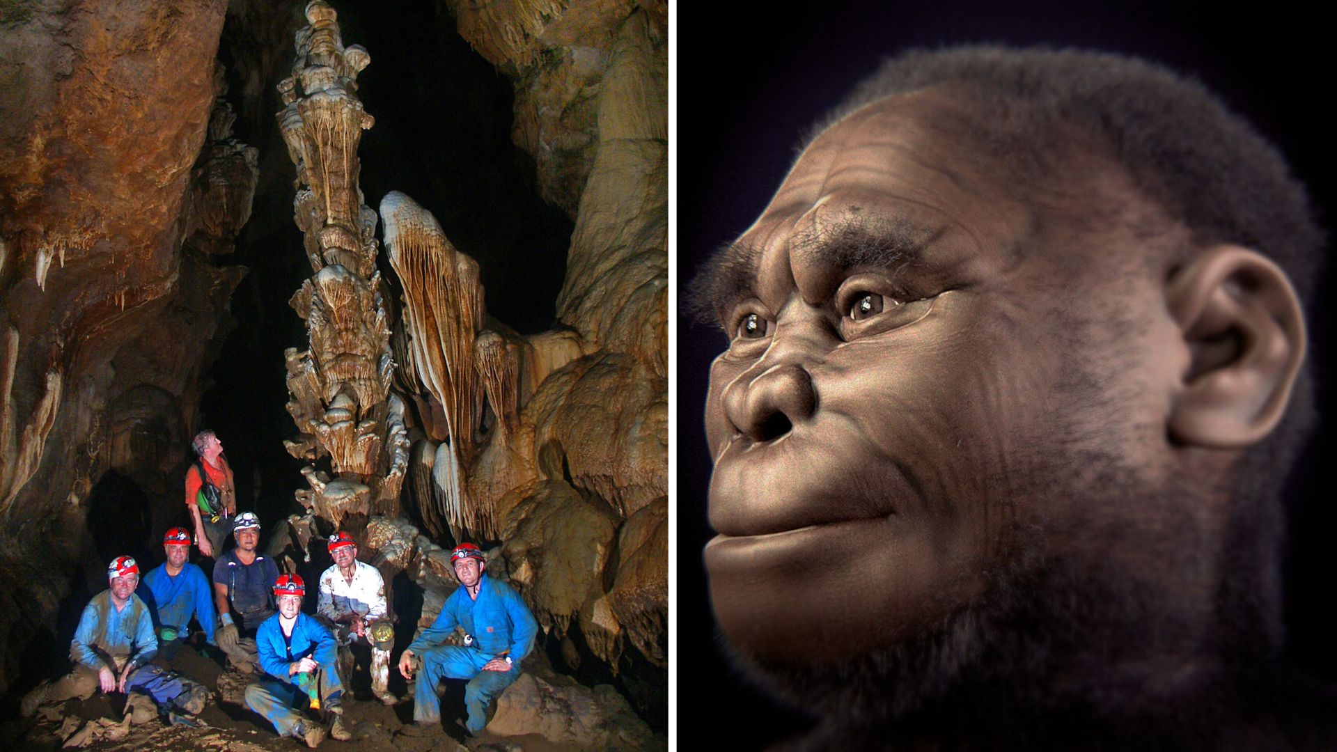 Severe drought likely drove Indonesia's 'hobbit' humans to extinction