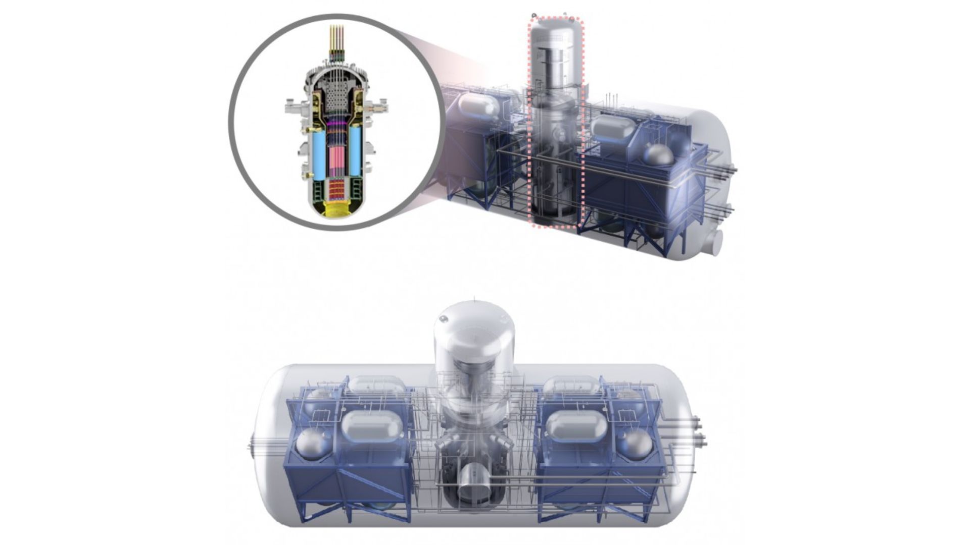KAERI, Samsung Heavy win approval for floating nuclear reactor design