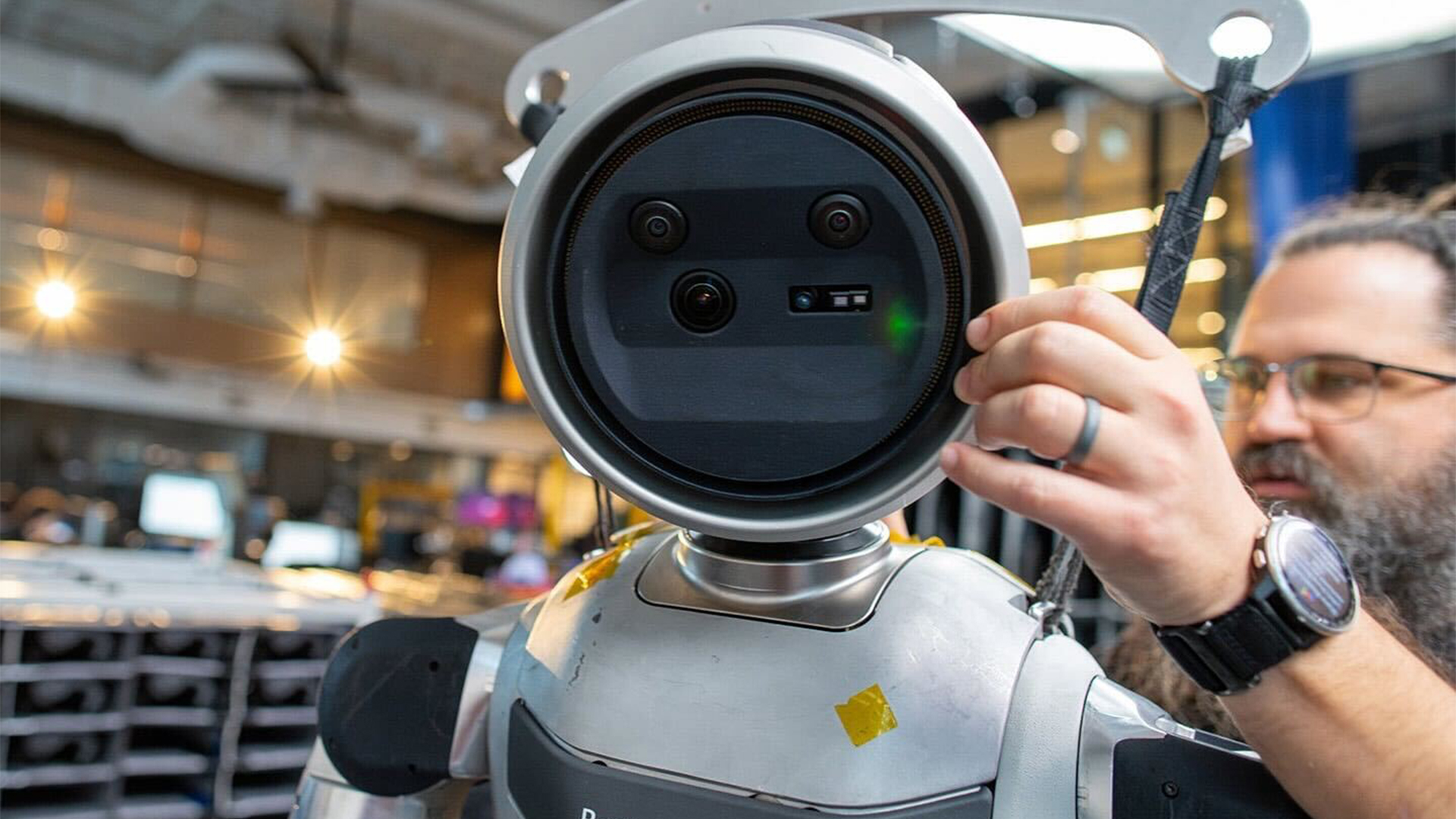 Boston Dynamics' Aya Durbin on taking humanoid robots from labs to ...