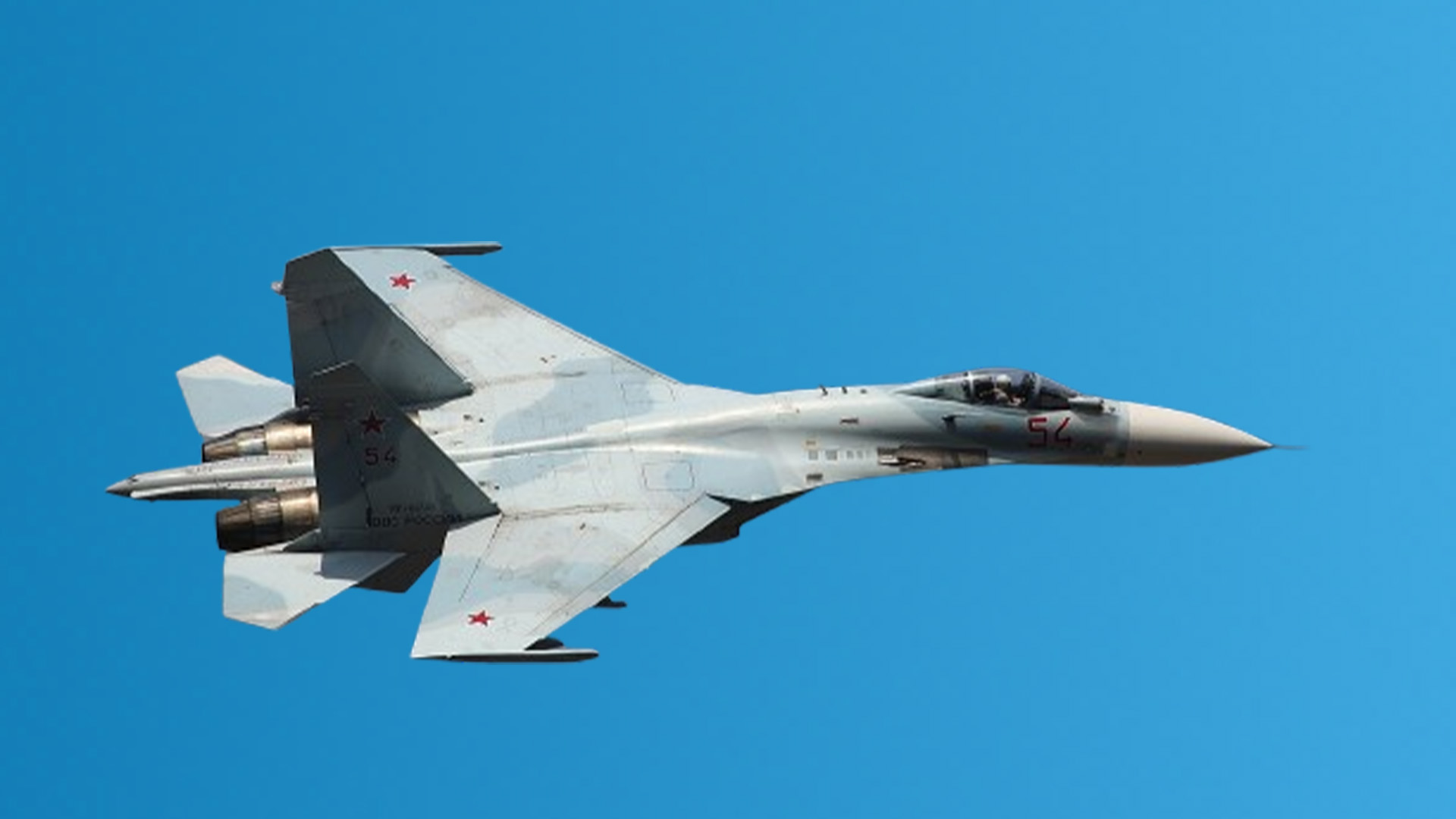 Why Does Russian Jets Look Bigger Than American Ones?