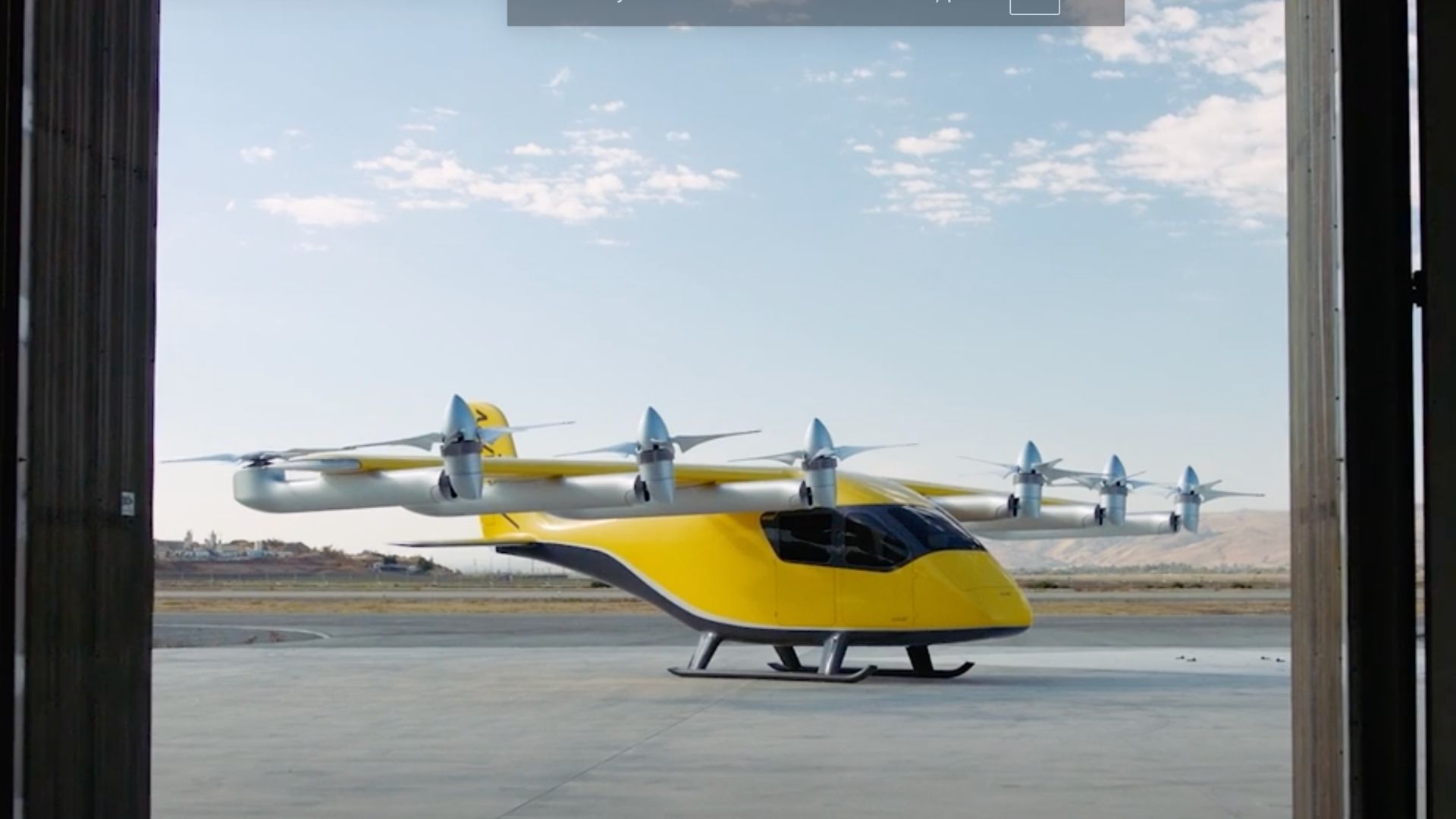 Meet the 5 air taxis set to define the future of urban mobility in 2026
