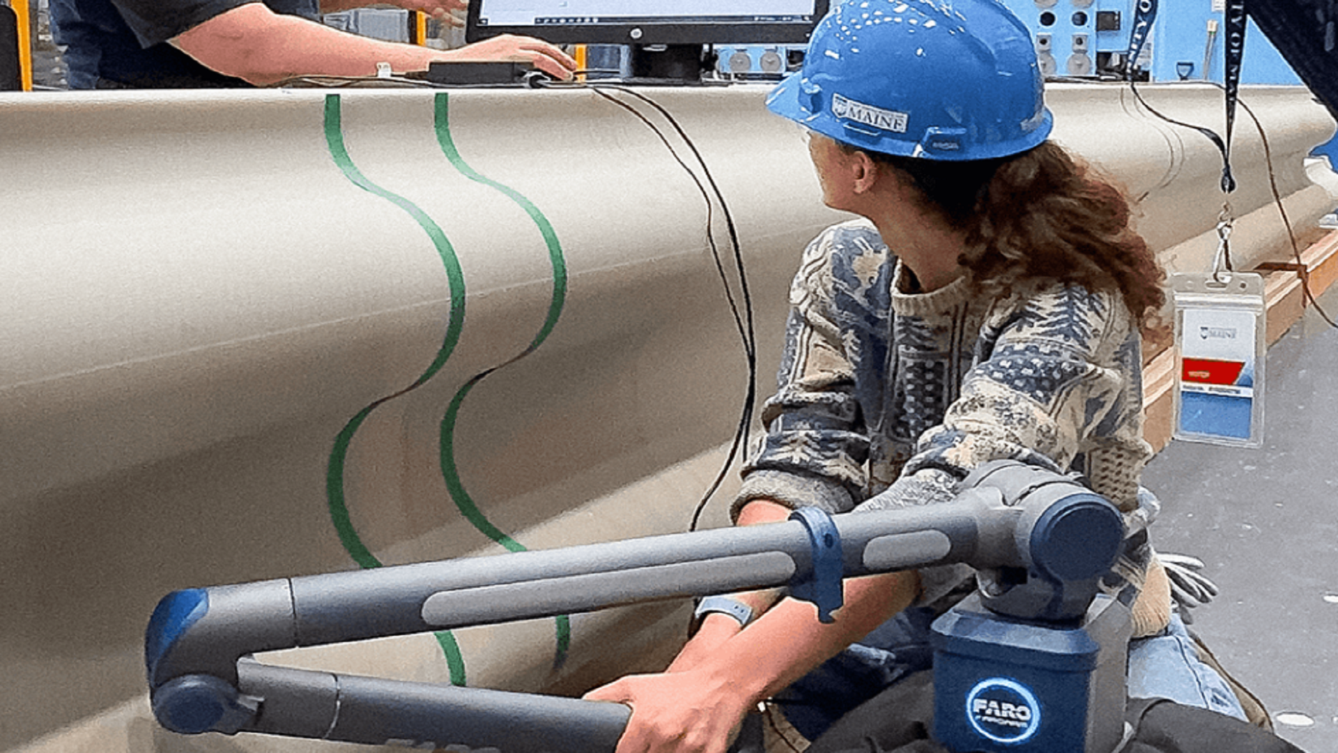 World's largest polymer 3D printer makes giant nuclear reactor parts