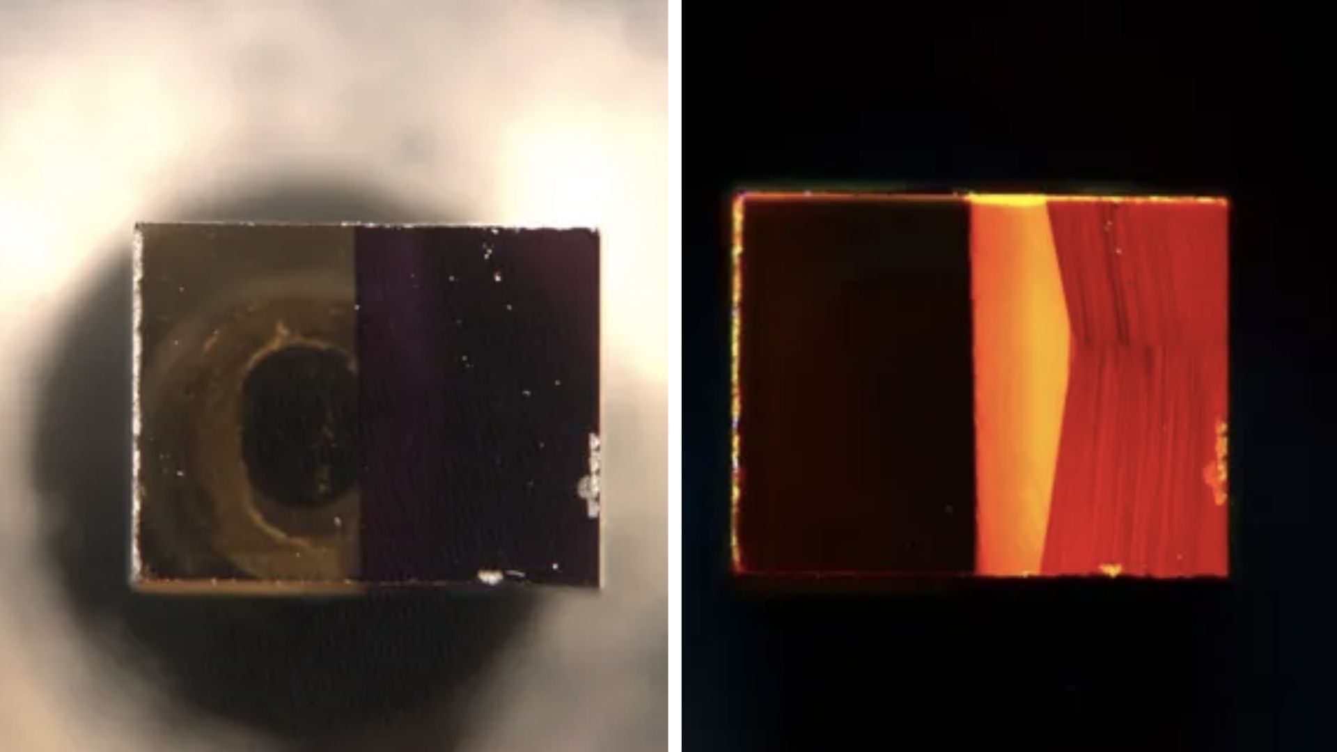 Diamond defects trap heat, potentially improving quantum technology ...