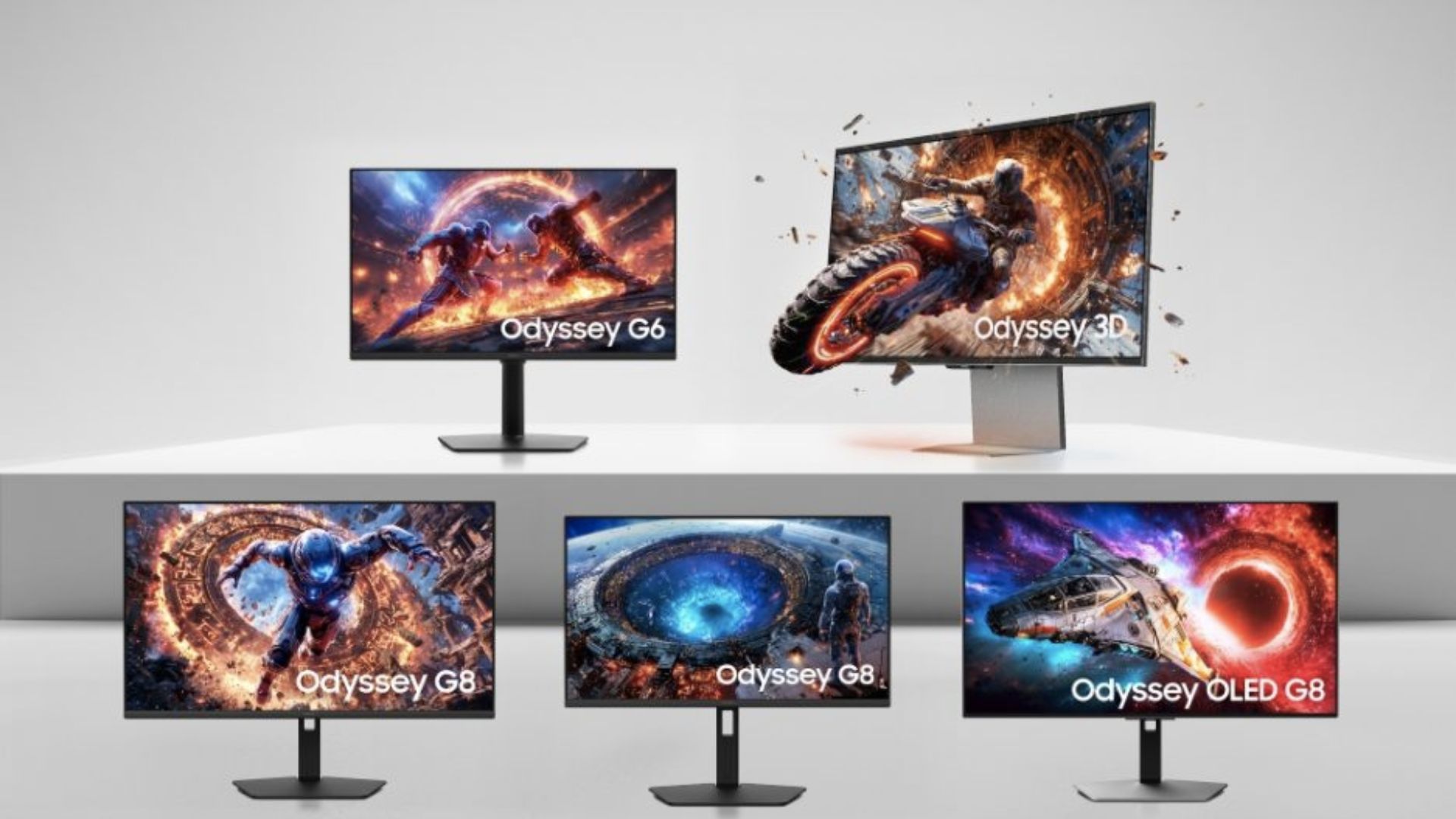 Samsung to showcase world's first 1,040Hz gaming monitor at CES 2026