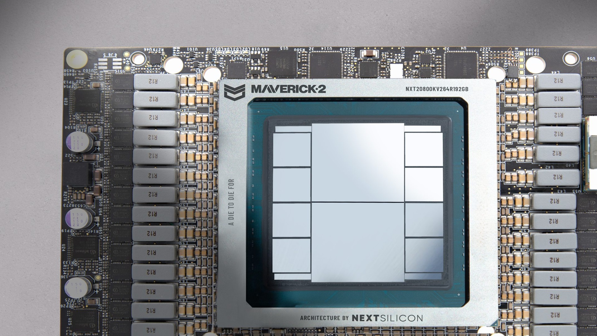 Spectra supercomputer tests adaptive chips for nuclear security