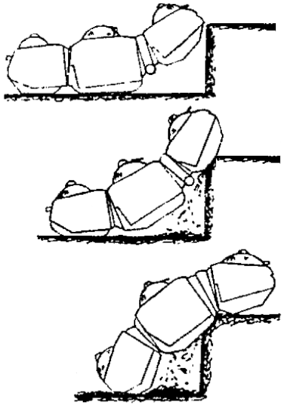 France's wild 1940s centipede tank that stayed on paper