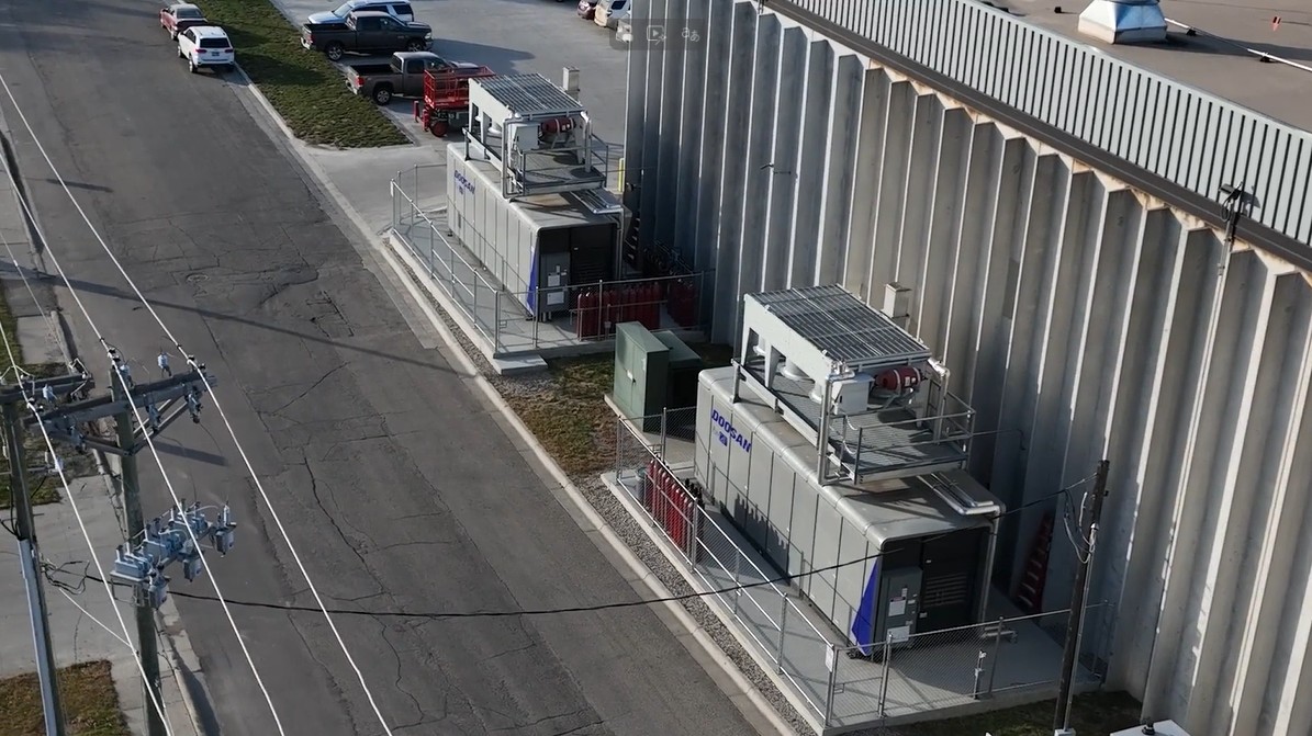 HyAxiom's David Alonso on fuel cells and time to power for AI data centers