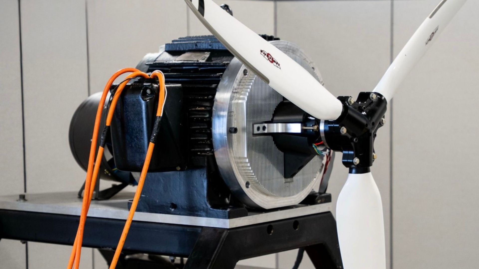 World-first practical cryogen-free superconducting motor unveiled