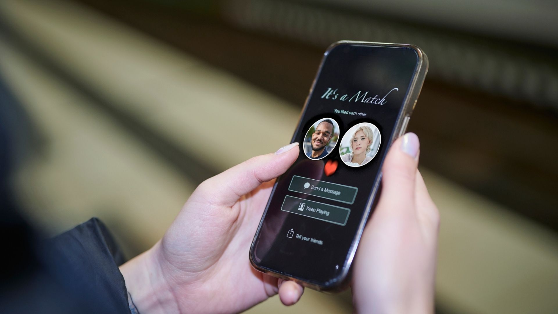 Synch takes an engineering-first approach to dating online