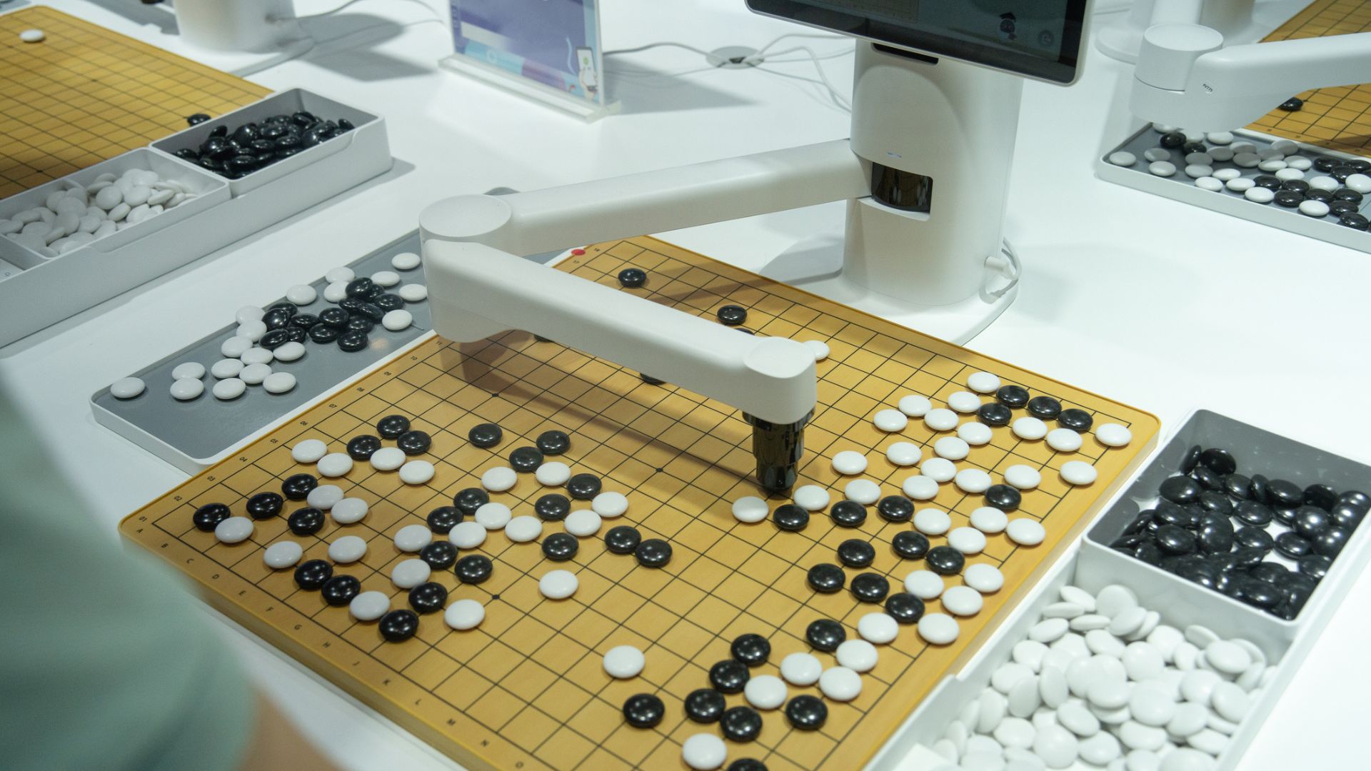 2,500-year-old board game inspires AI to cool engines, data centers