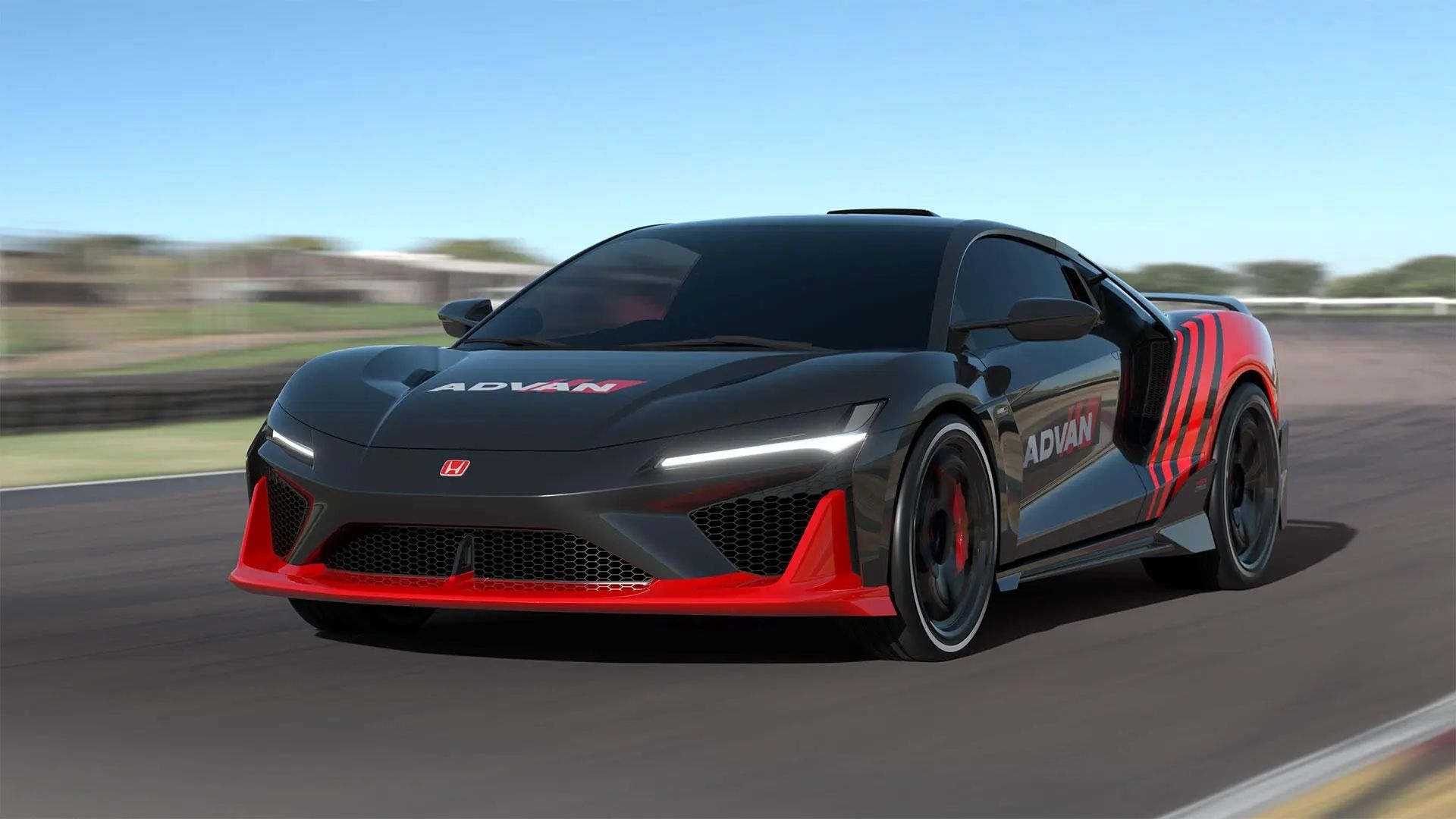Photos: Honda brings back legendary sports car in rare makeover by ...