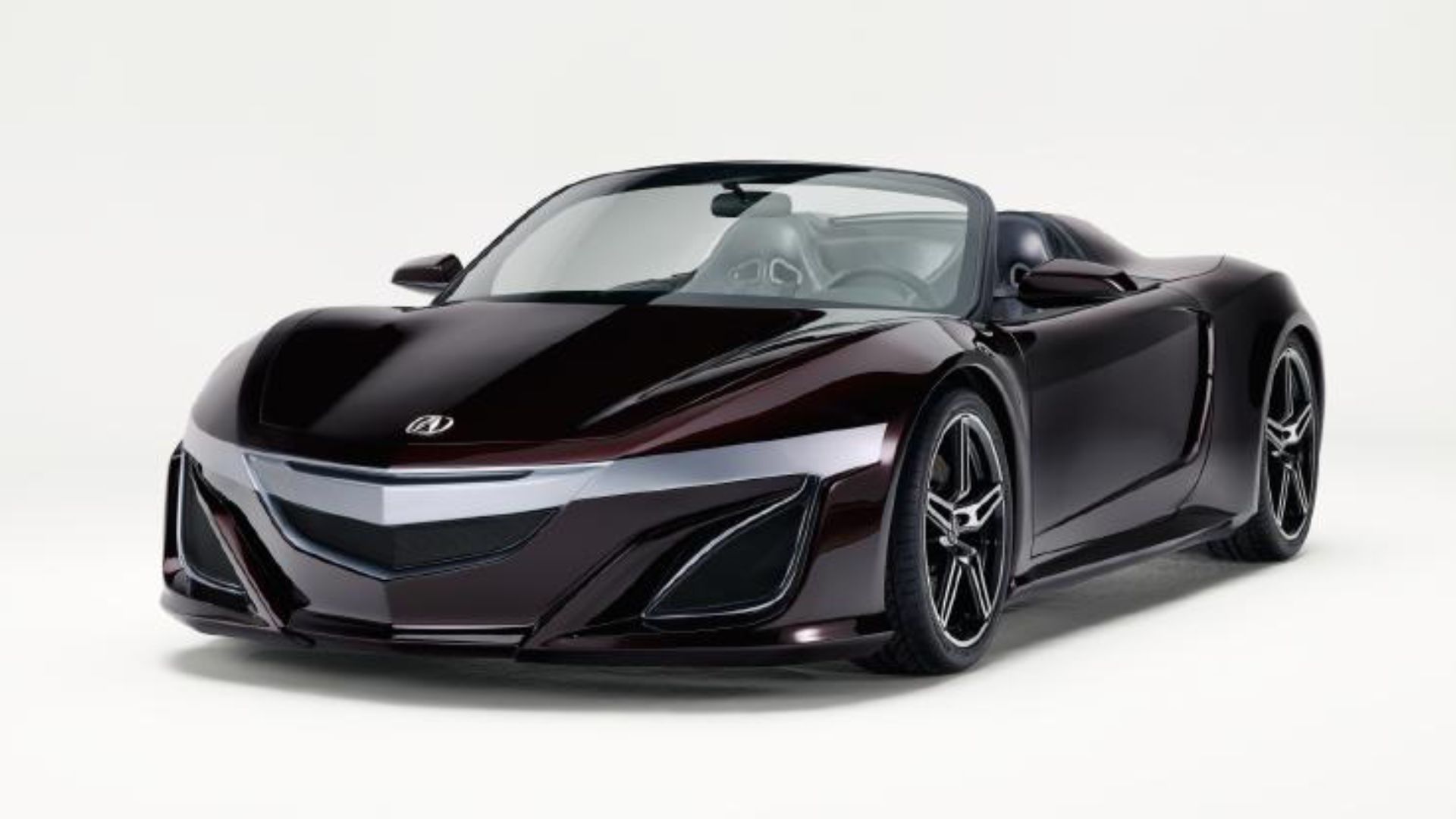 Iconic Avengers NSX Roadster driven by Tony Stark to hit auction soon