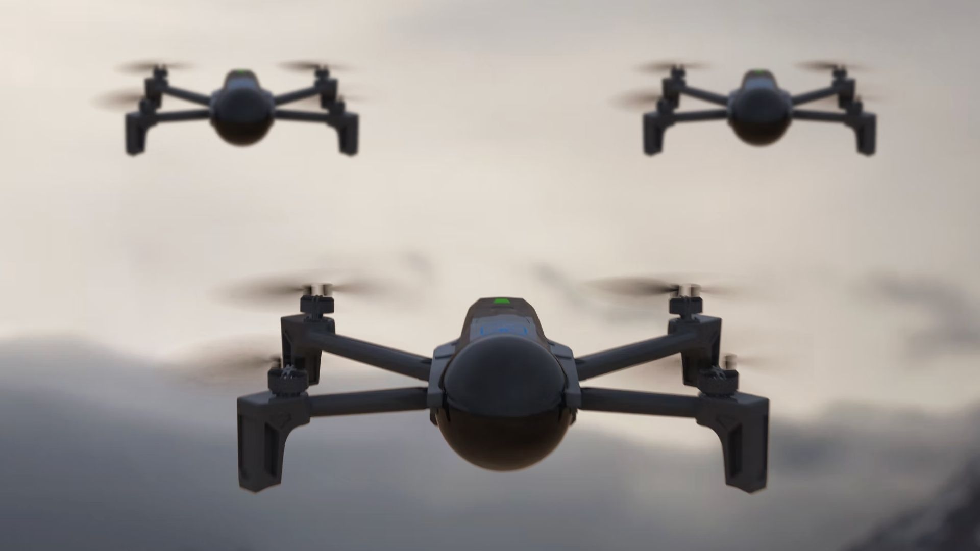 10 drone swarms reshaping modern air warfare and military strategy
