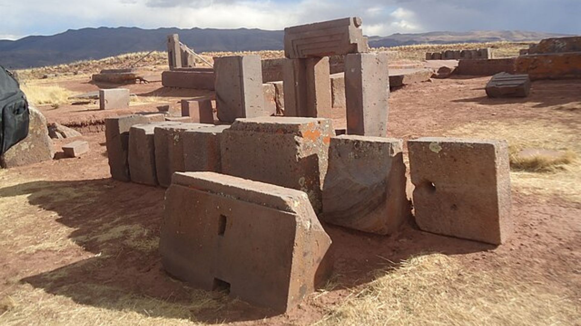 7 ancient monuments built using methods history can't explain