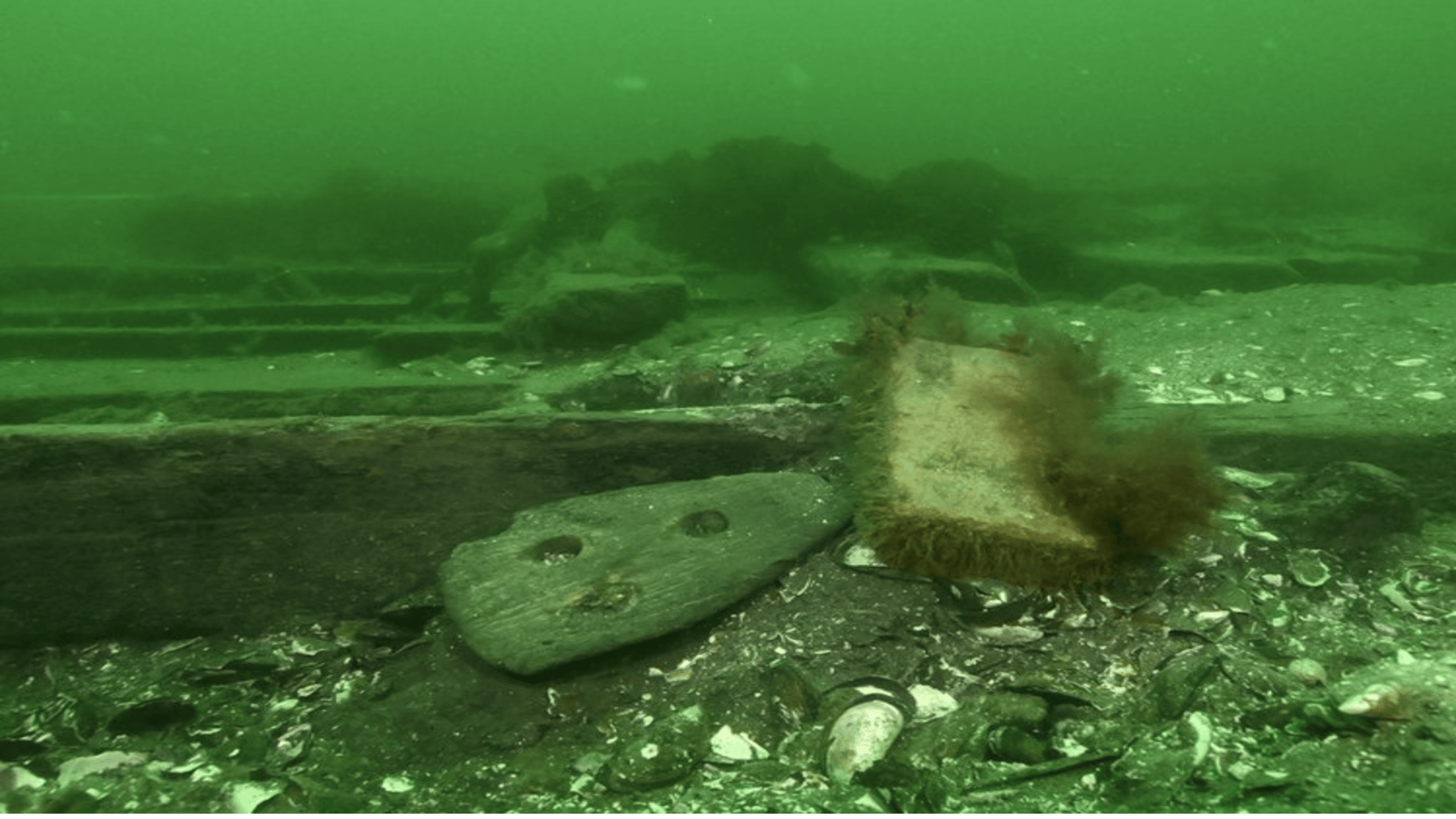 Archaeologists found largest, most advanced Medieval cargo ship ever