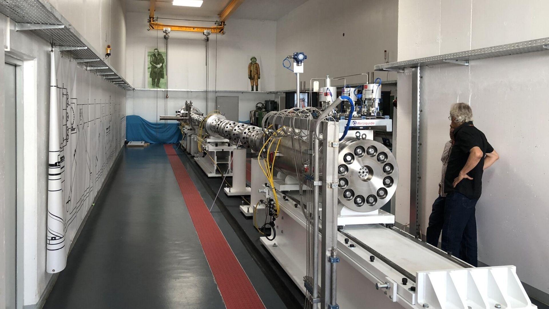 Portugal’s hypersonic test 'generates flow hotter than Sun’s surface'
