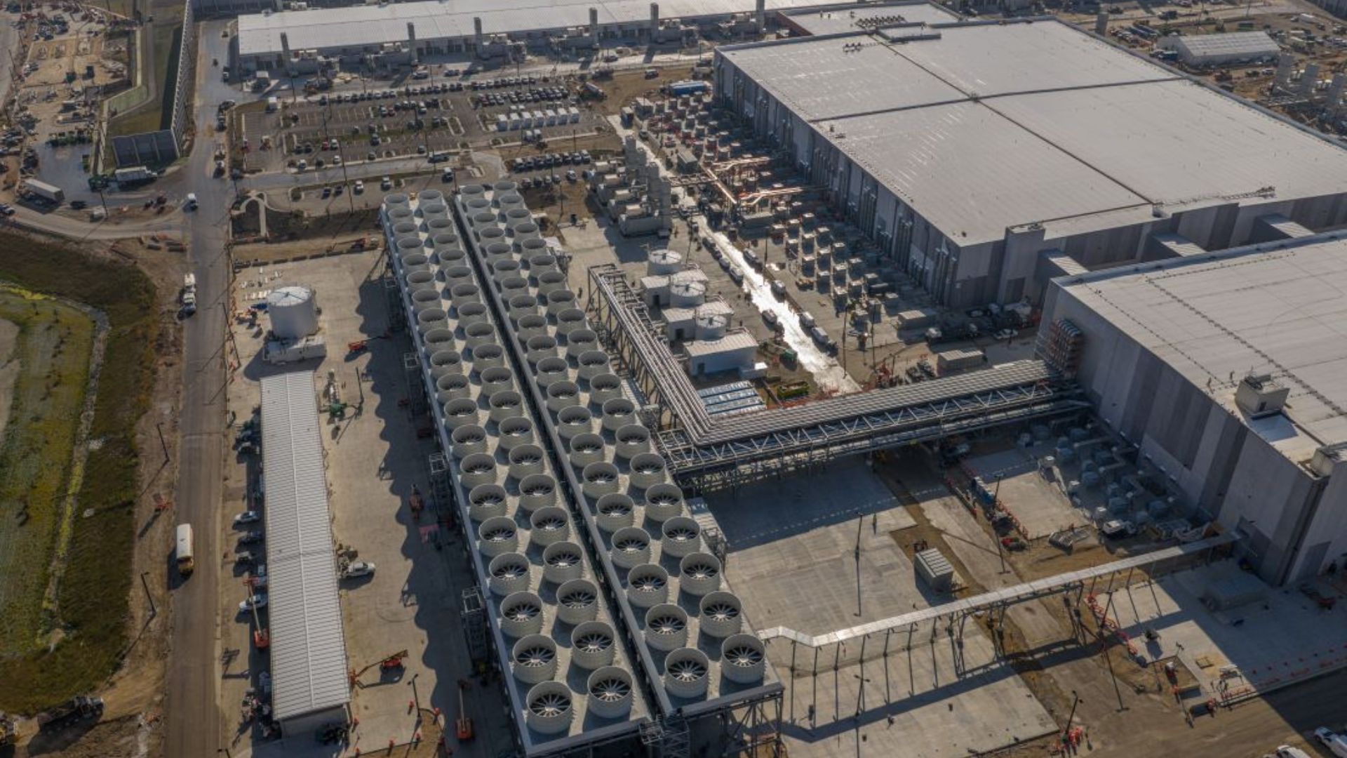 Microsoft pledges water-positive AI data centers, full power payments