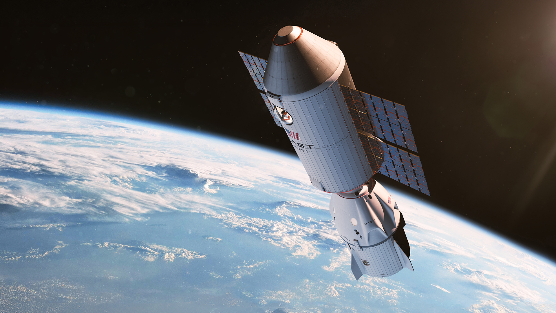 World's first private space station being built for 2027 launch