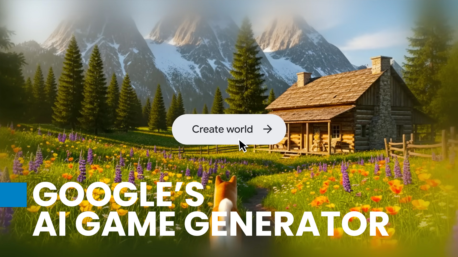 Has Google just destroyed game development with AI?