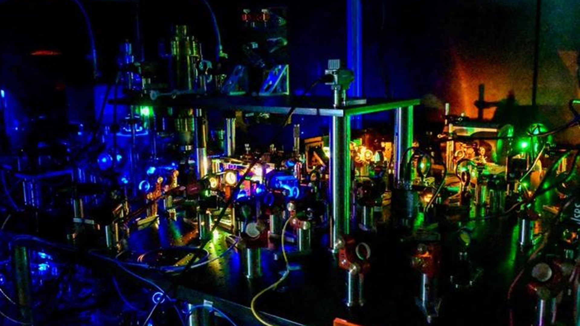 New US laser technology could unlock 100,000-qubit quantum computers