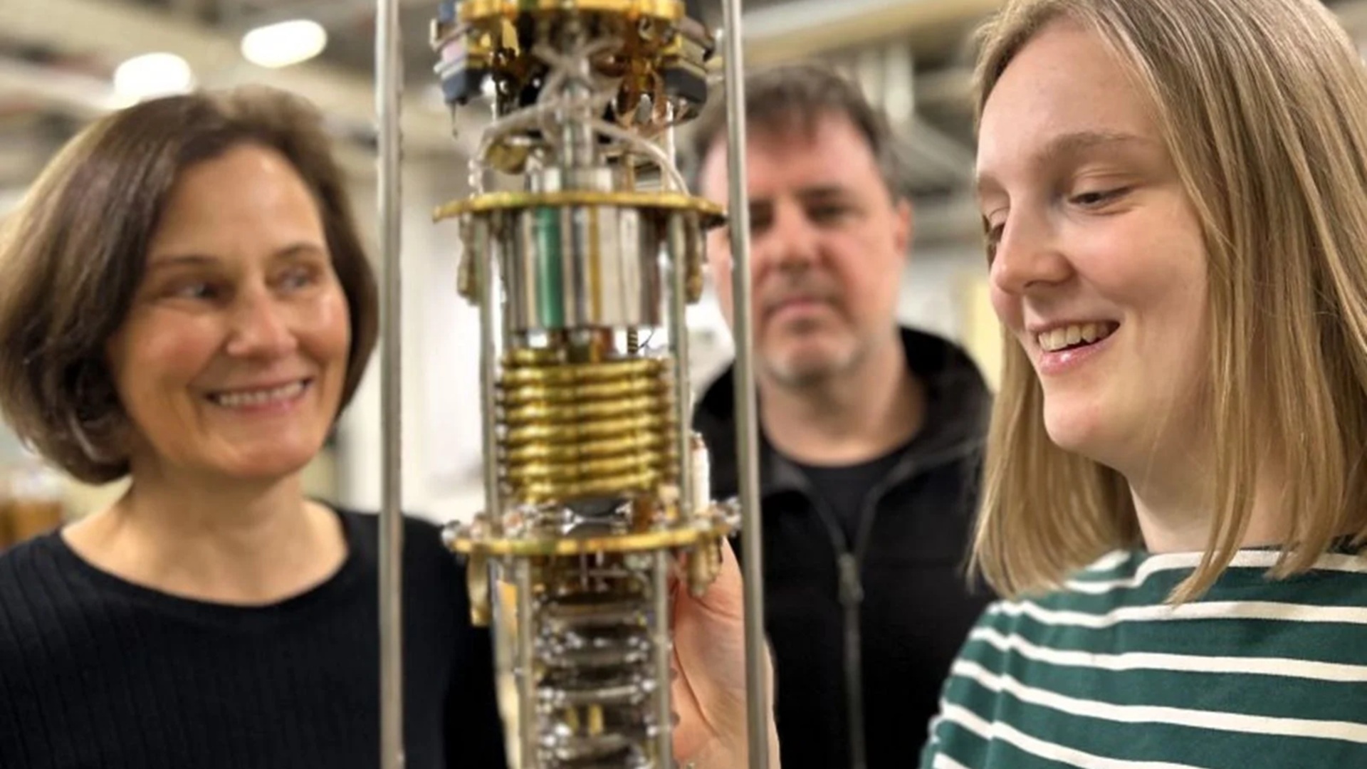 Scientists discover 'impossible' quantum state at near absolute zero