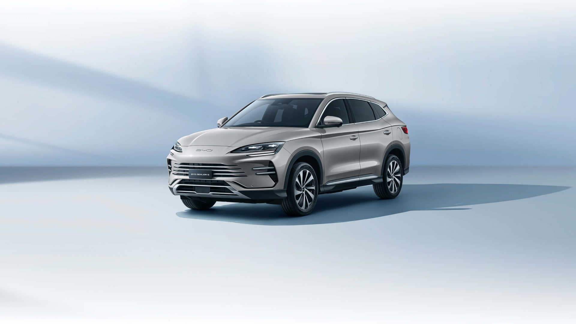 China's BYD EV gets 82.7 kWh battery boost for up to 441-mile range