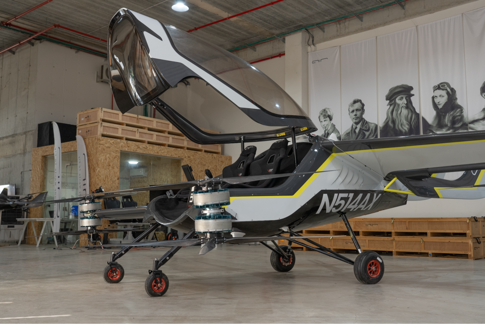 From test flights to revenue: How AIR quietly reached eVTOL maturity