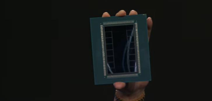 Helios AI rack can reach 2.9 FP4 exaflops of compute power: AMD