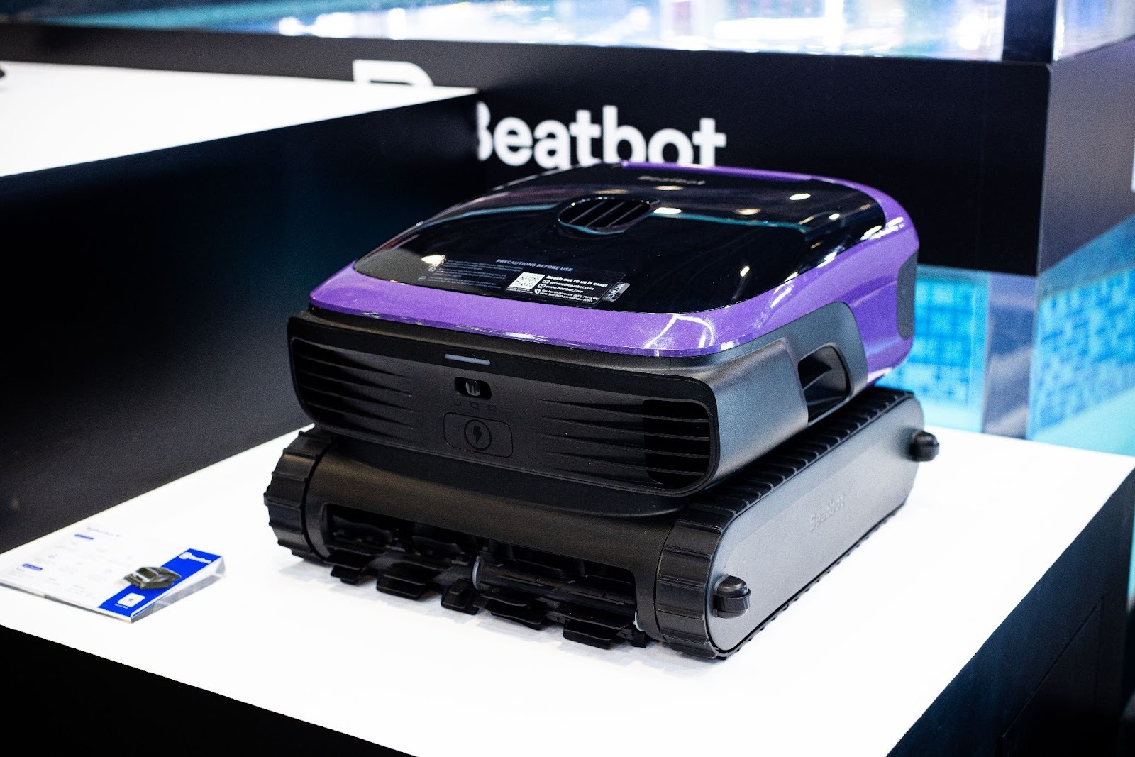 Beatbot announces new pool robots and a ‘world’s first’ in pool care ...