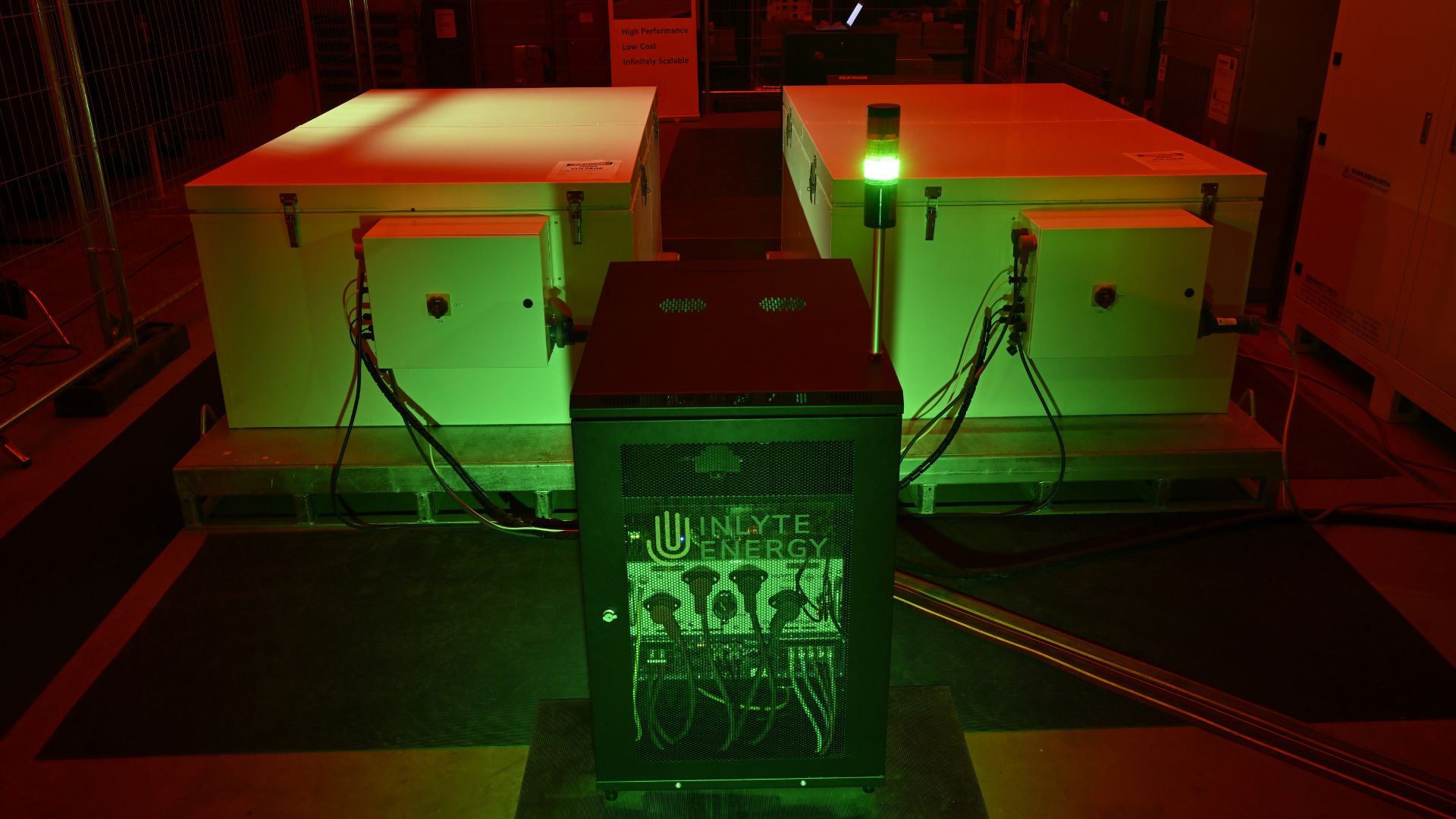 Why iron-sodium batteries matter for the long-duration grid