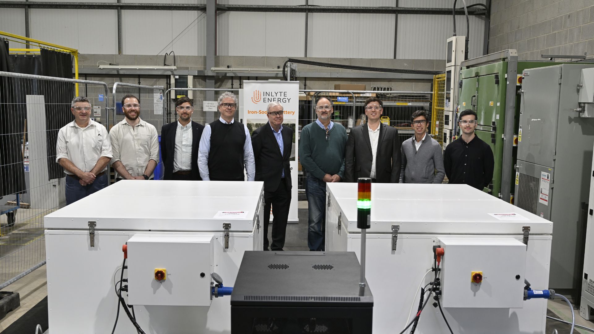 Why iron-sodium batteries matter for the long-duration grid