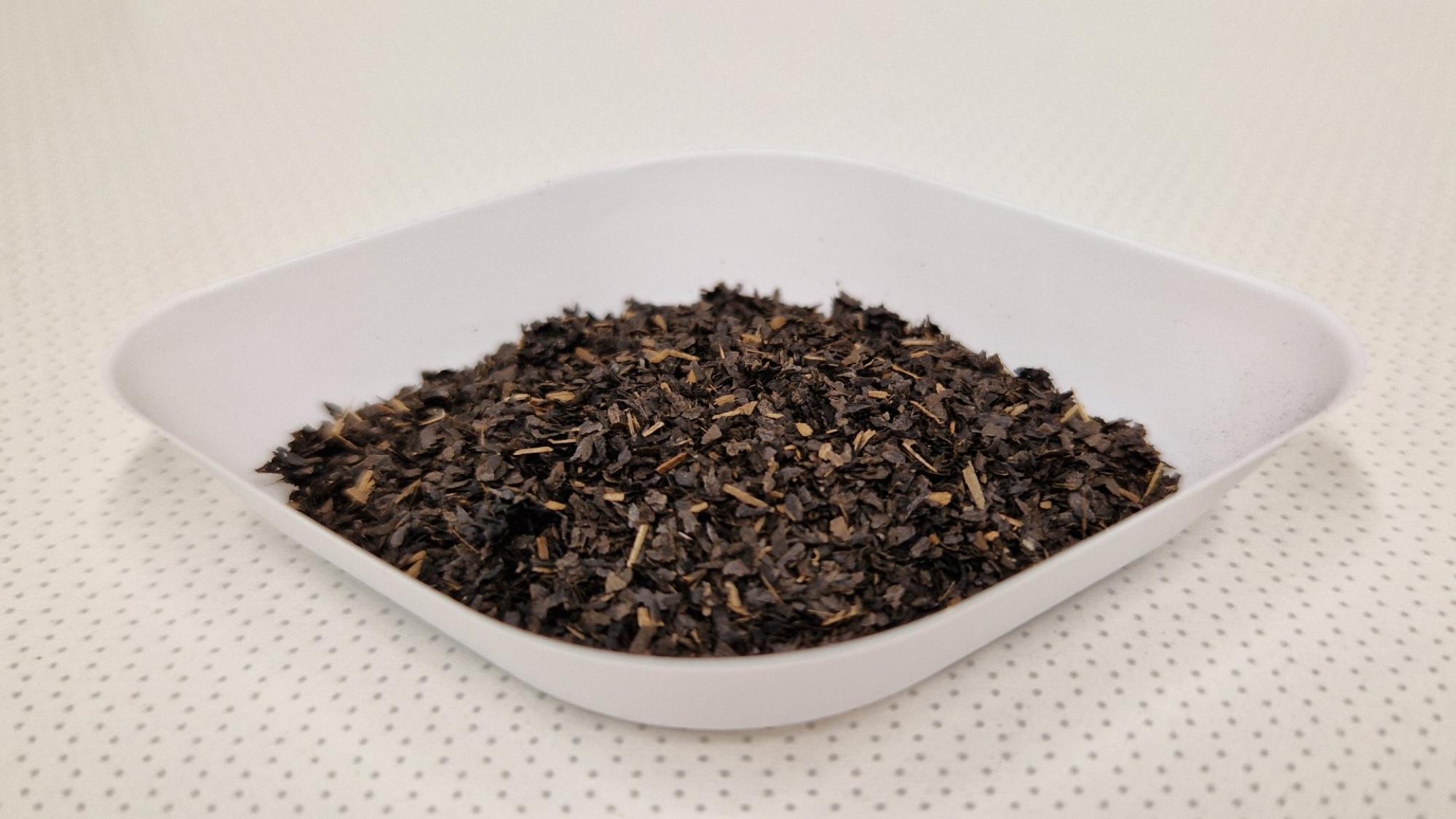 New pine bark filter removes over 90% of drug traces from wastewater