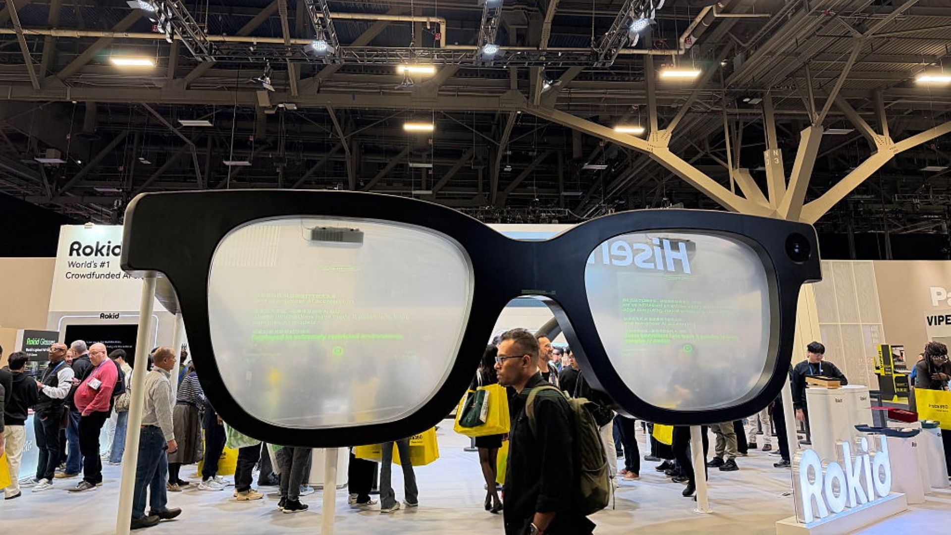 Top 7 smart glasses at CES 2026 redefining gaming, AI and productivity