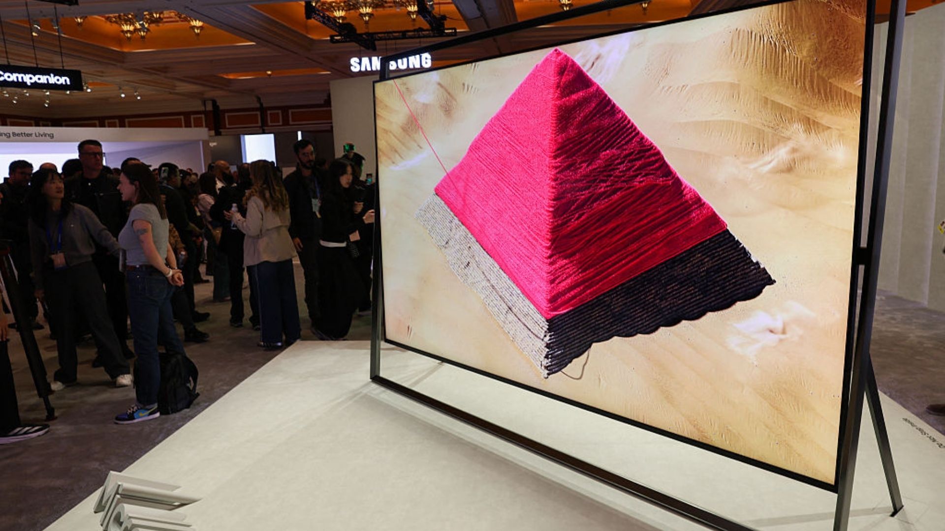 CES 2026: Top 7 TV launches that show the rapid tech evolvement