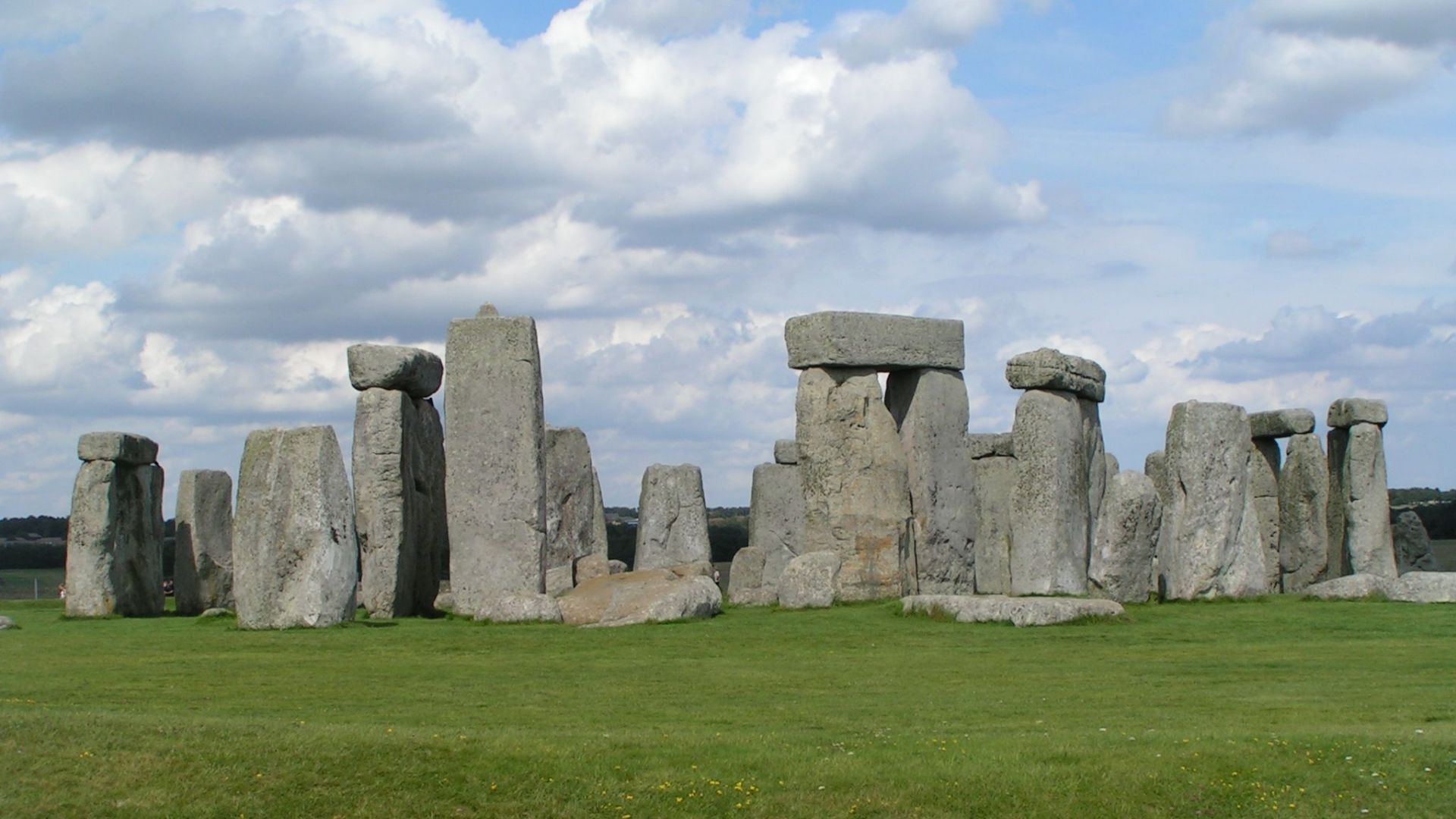 7 ancient monuments built using methods history can't explain