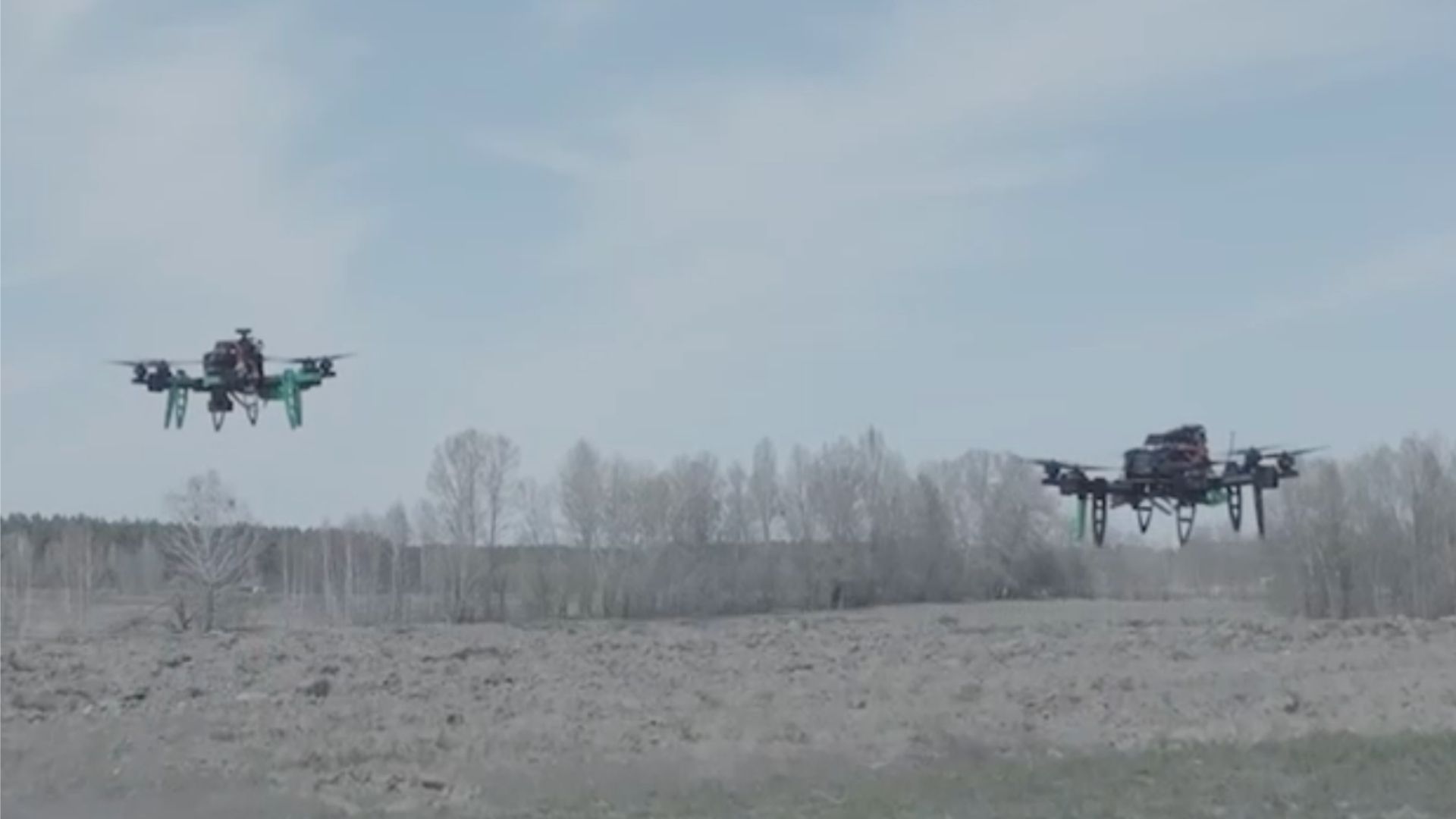10 drone swarms reshaping modern air warfare and military strategy