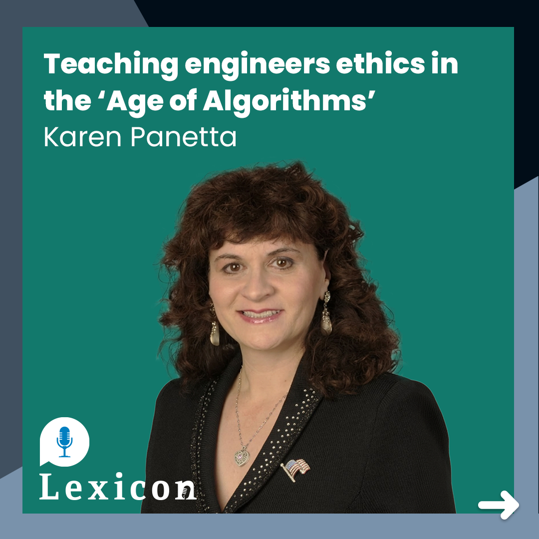 Karen Panetta on why engineering education needs a “kick in the pants”