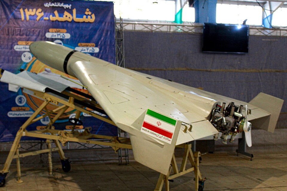 Russia's Geran-5 jet drone is harder to stop than earlier Shahed variants