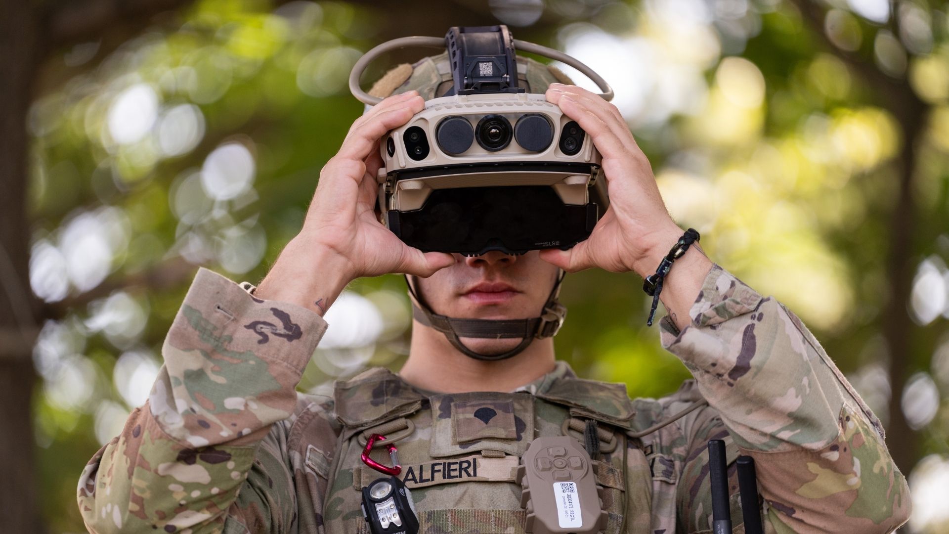 7 breakthrough technologies to create next-gen super soldiers