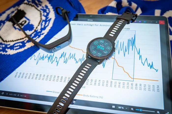 ‘Football fever’ confirmed as fan stress levels spike 41% on match day