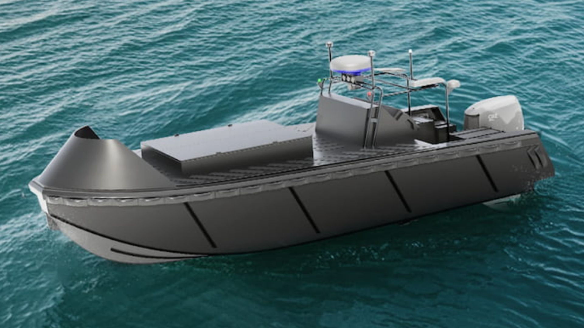 7 deadly robotic ships that could dictate modern naval warfare at sea